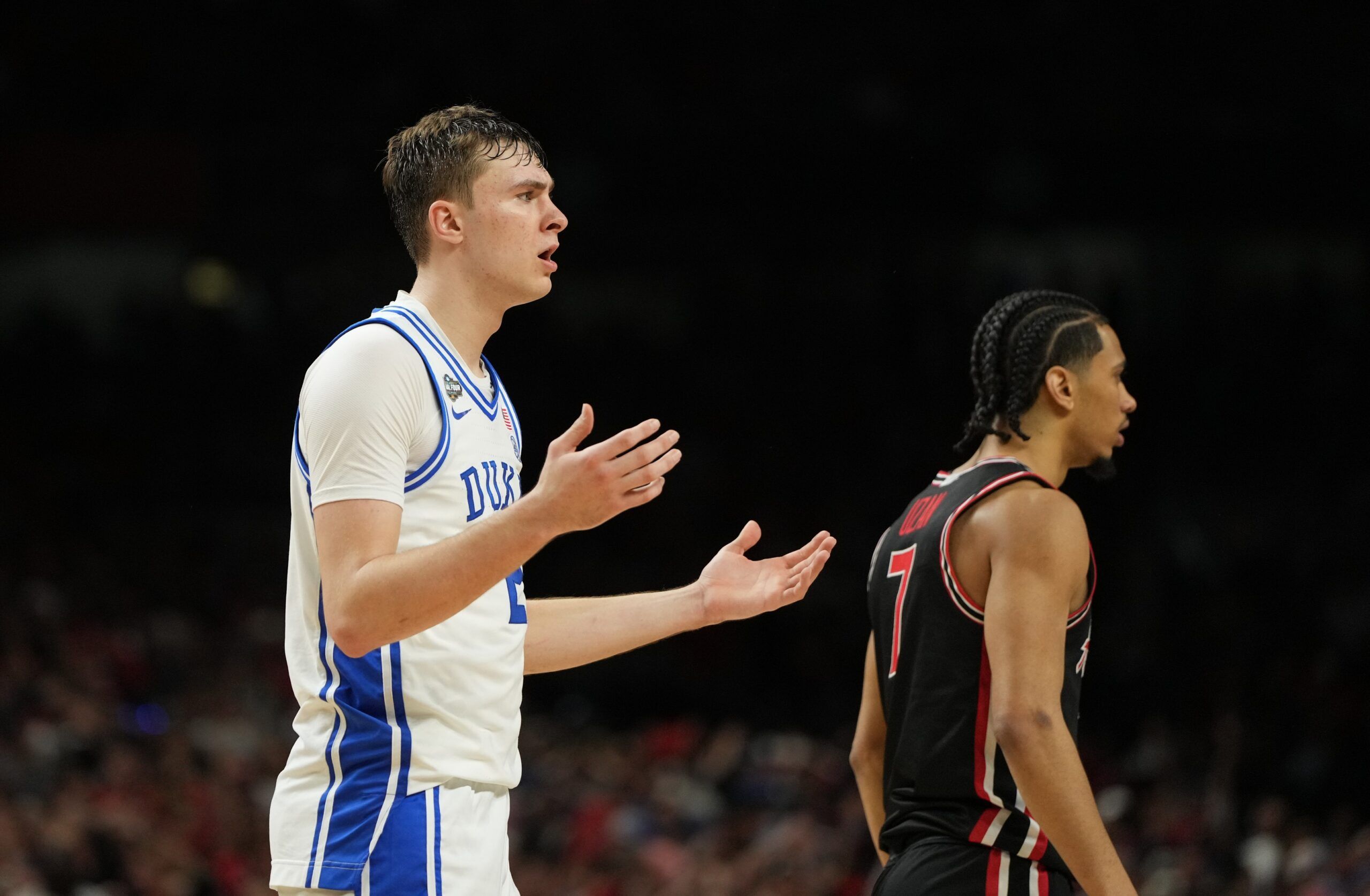 Should the Mavs Trade Cooper Flagg's No. 1 Pick for Giannis ...