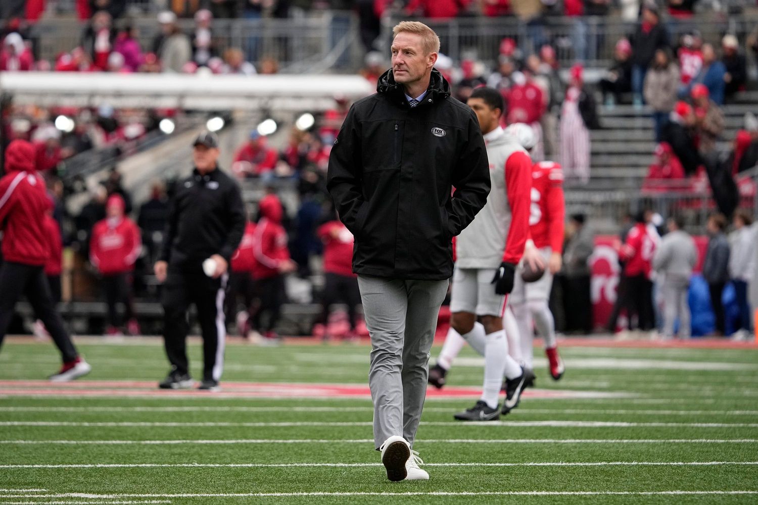 'It's Going To Be Epic' -- Joel Klatt Breaks Down 'Grudge Match ...