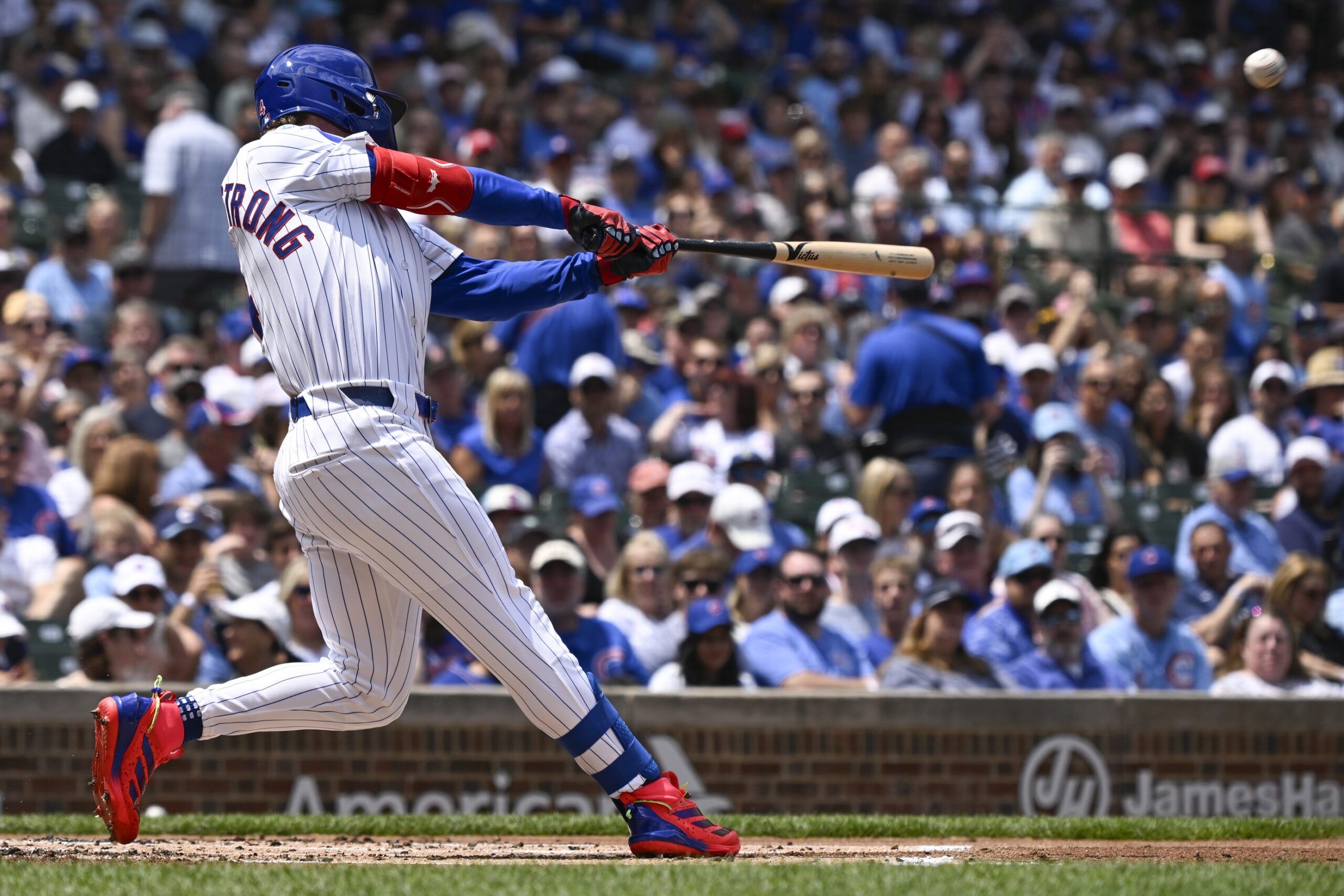 Cubs Star Pete Crow-Armstrong Could Make Dubious History if He Beats ...