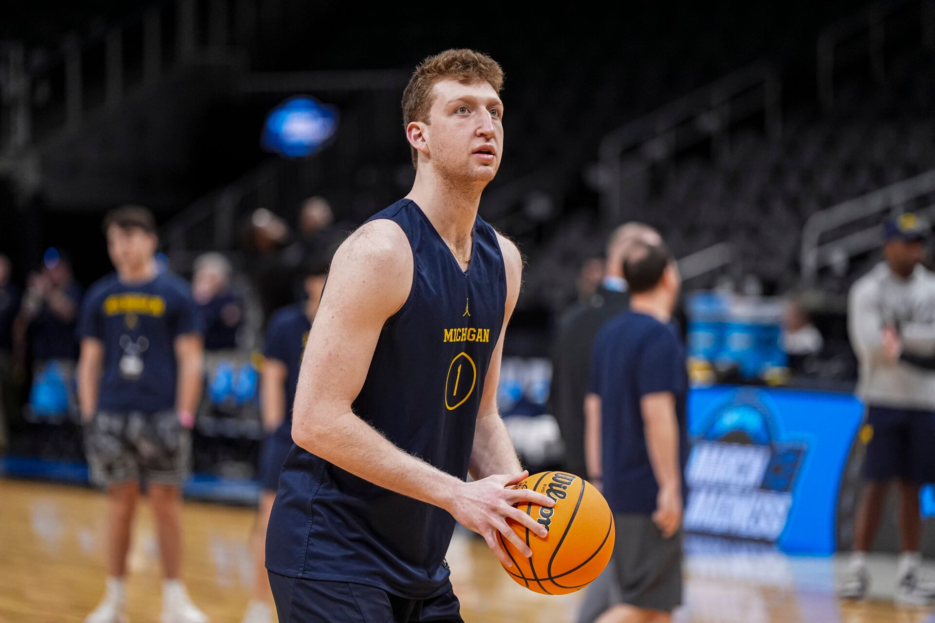 Who Are Danny Wolf’s Brothers? All About the NBA Draft Prospect’s Siblings