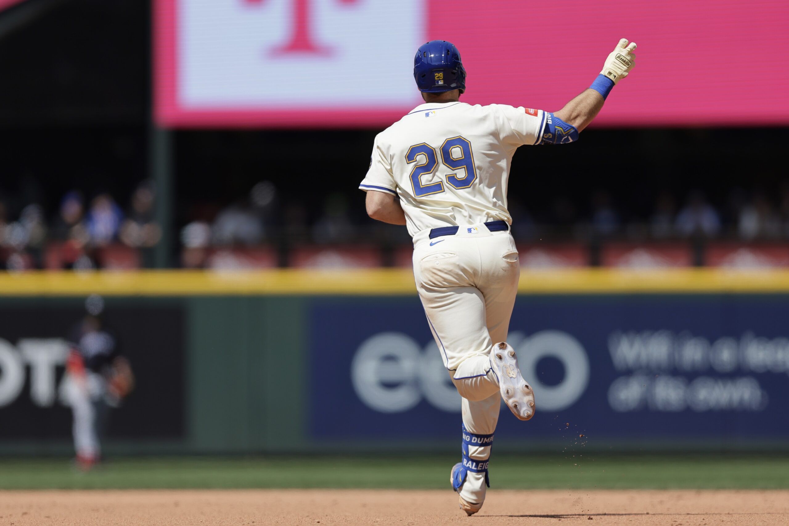 Cal Raleigh Leaves Legends Behind as His Record-Breaking Season ...