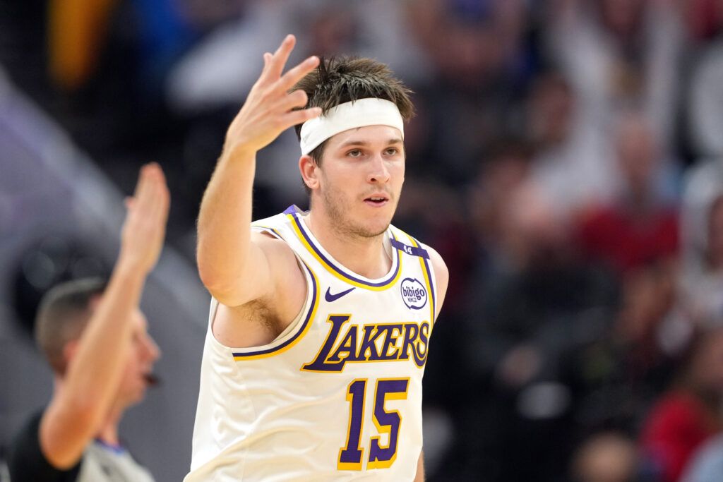 Lakers Predicted To Trade Away Austin Reaves in Massive Gamble for $132 ...