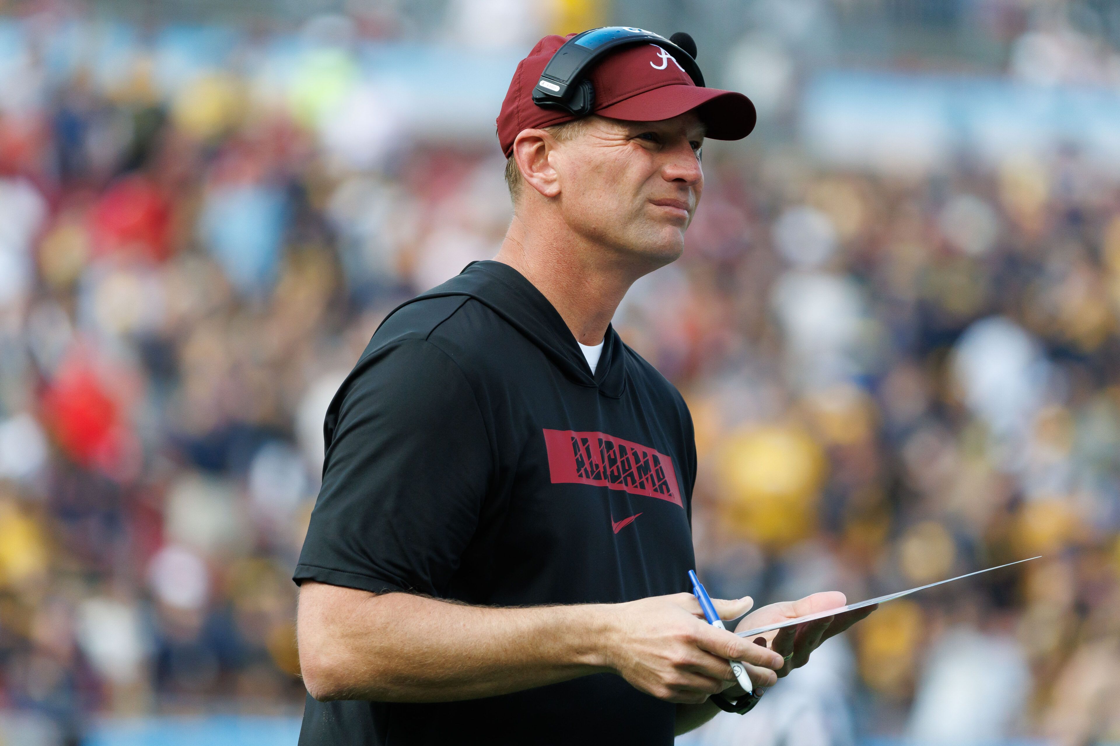 5-Star Edge Anthony 'Tank' Jones Reveals What Helped Kalen DeBoer's ...