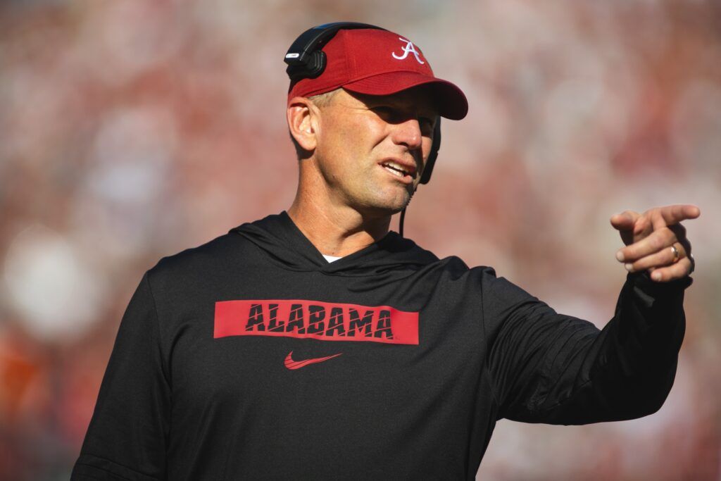 Alabama Football: How September 27 Georgia Game Could Make or Break ...