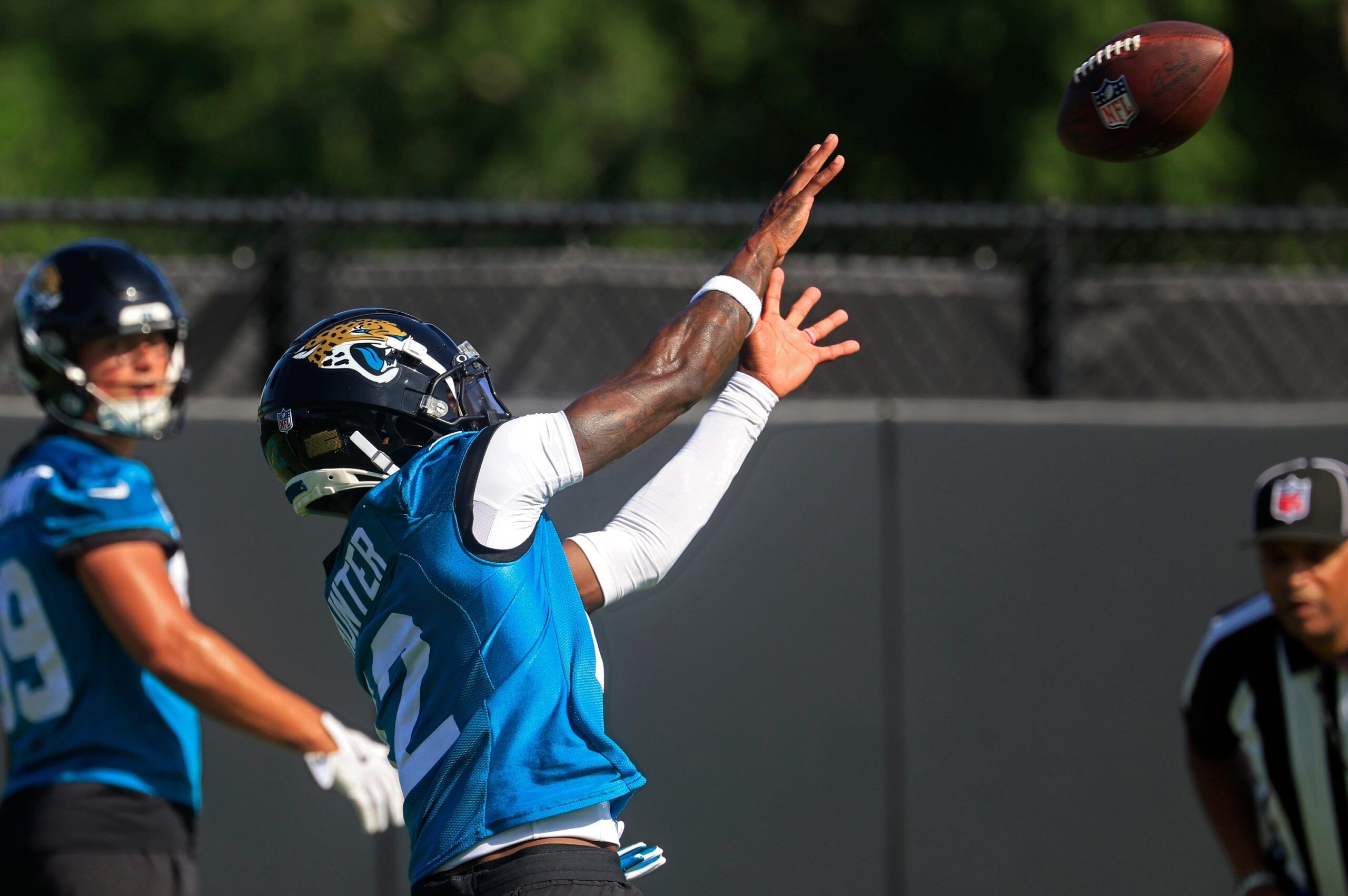 Shannon Sharpe Throws Cold Water on Travis Hunter’s Hopes of ...