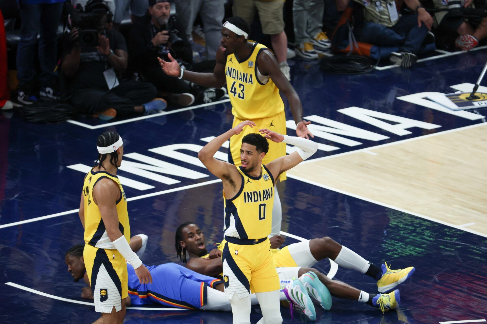 ‘It Seems Impossible’ – NBA Analysts Cast Doubt on Pacers’ Ability to ...