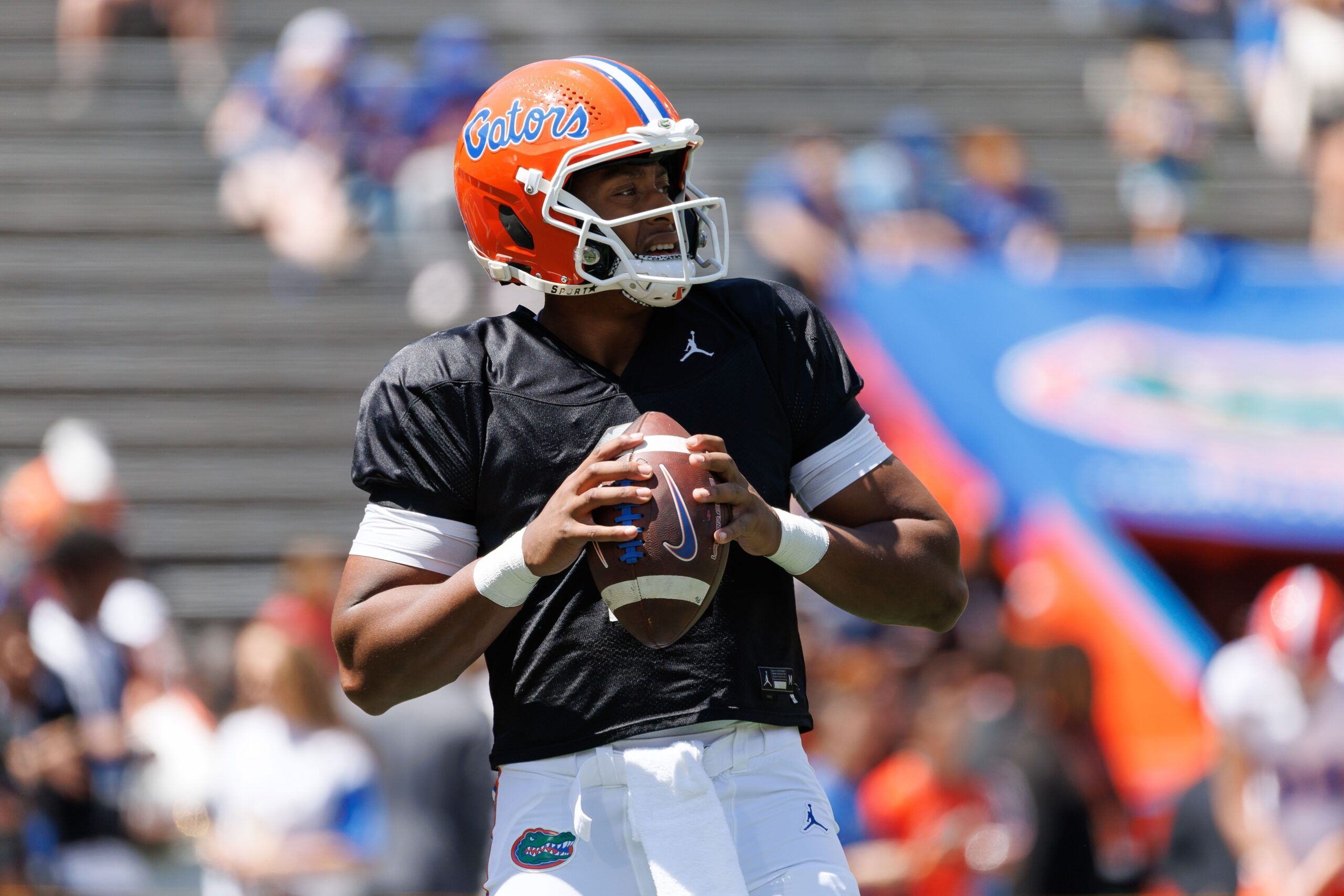 Former Florida Star Anthony Richardson Sends Clear Message to Gators QB DJ Lagway After Electric ...