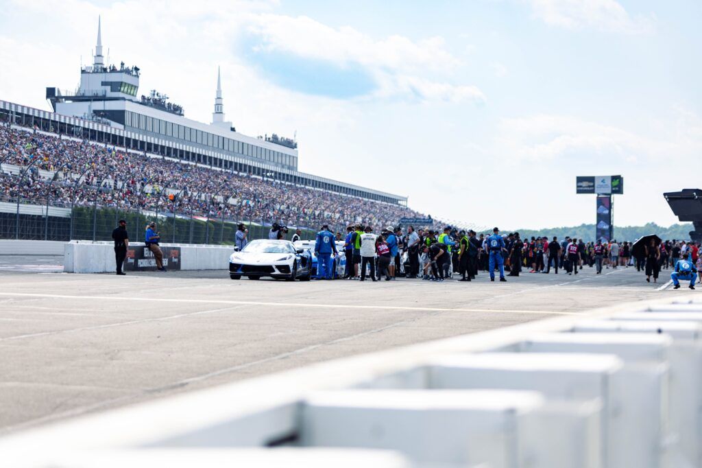 Pocono Cup Race Marks Major NextGen Breakthrough for Two Iconic NASCAR ...