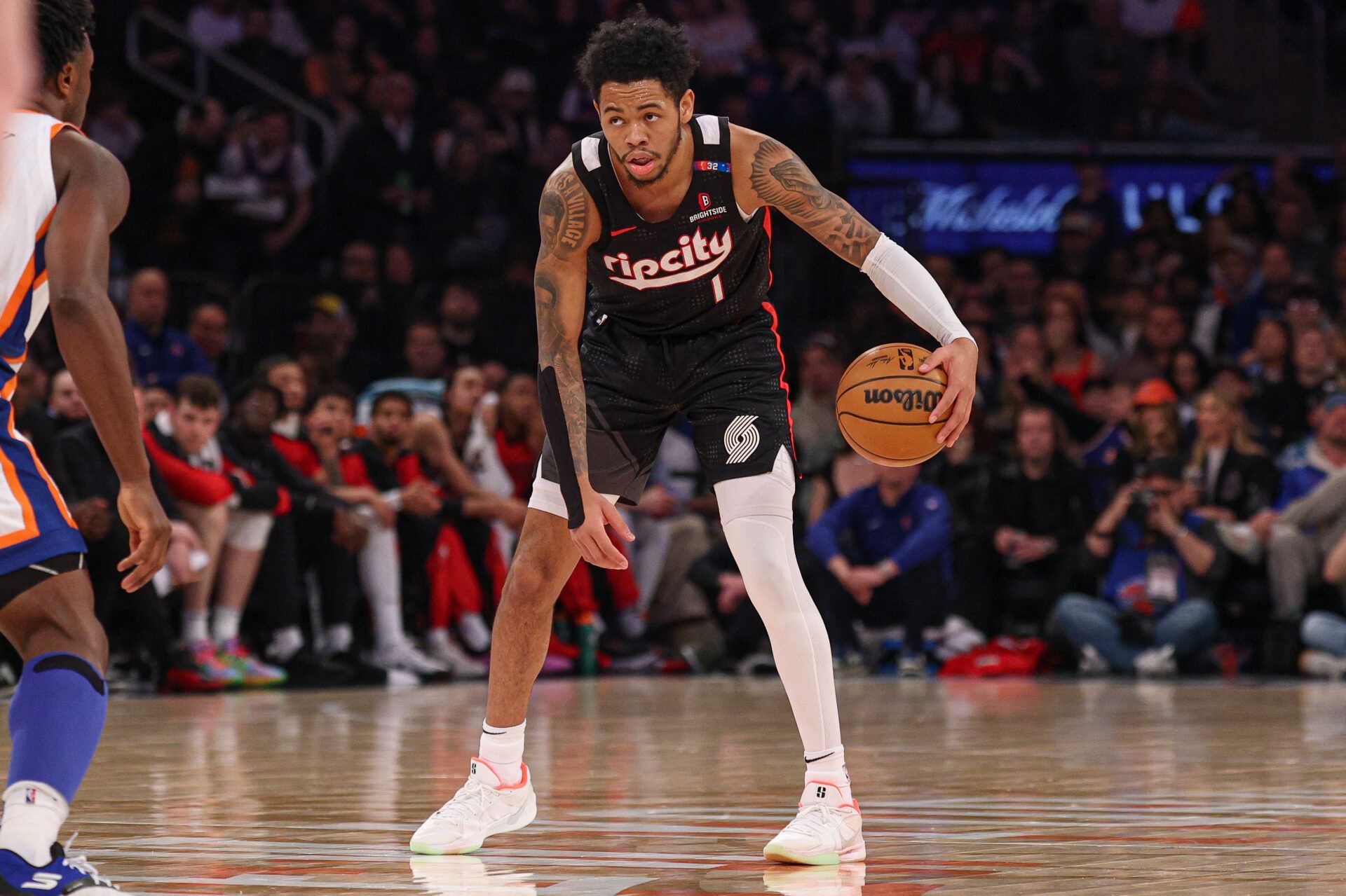 Anfernee Simons' Salary Details: What the Celtics Star Earns After ...