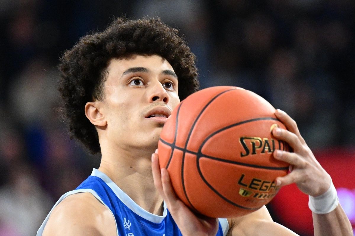 Nolan Traore's Basketball Family: Meet the 2025 NBA Draft Prospect's ...