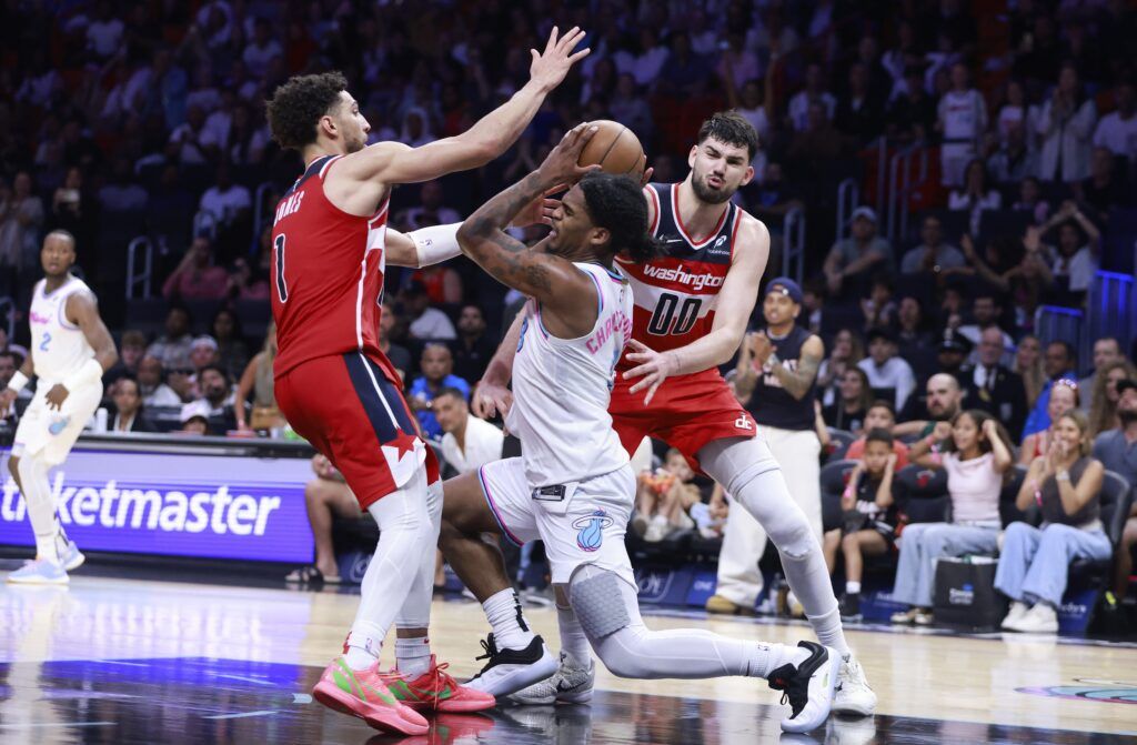 Wizards Predicted to Draft 7′1″ Duke Star to Build ‘An Incredibly ...