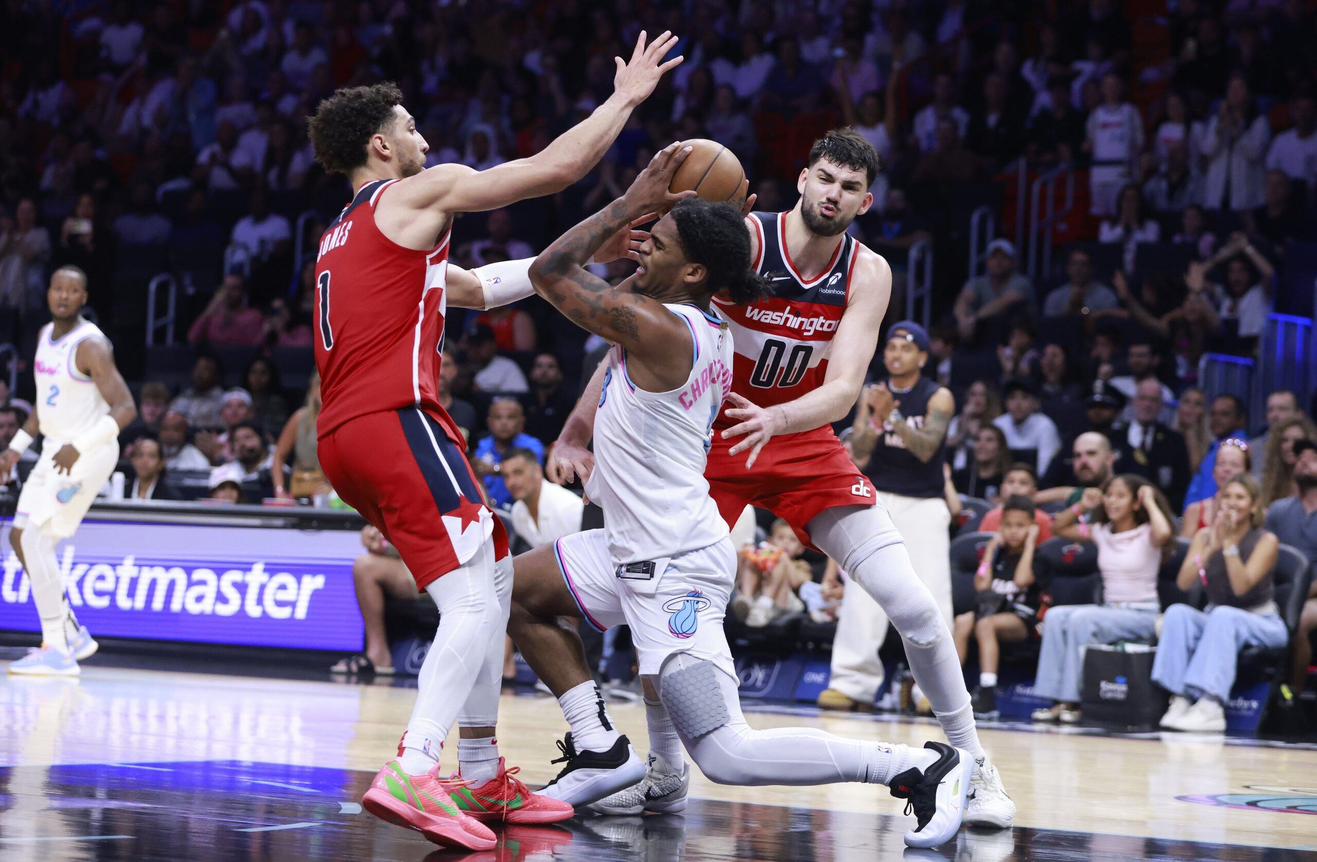 Wizards Predicted to Draft 7′1″ Duke Star to Build ‘An Incredibly ...