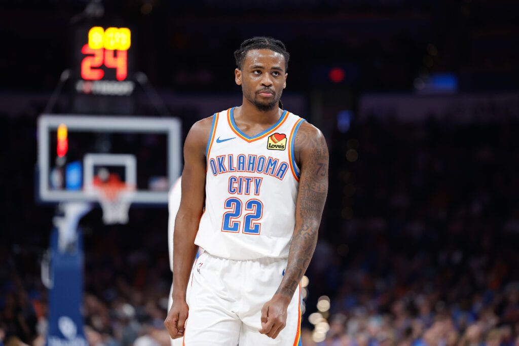 UCLA Star Kiki Rice Hard Launches Relationship With Thunder's Cason ...