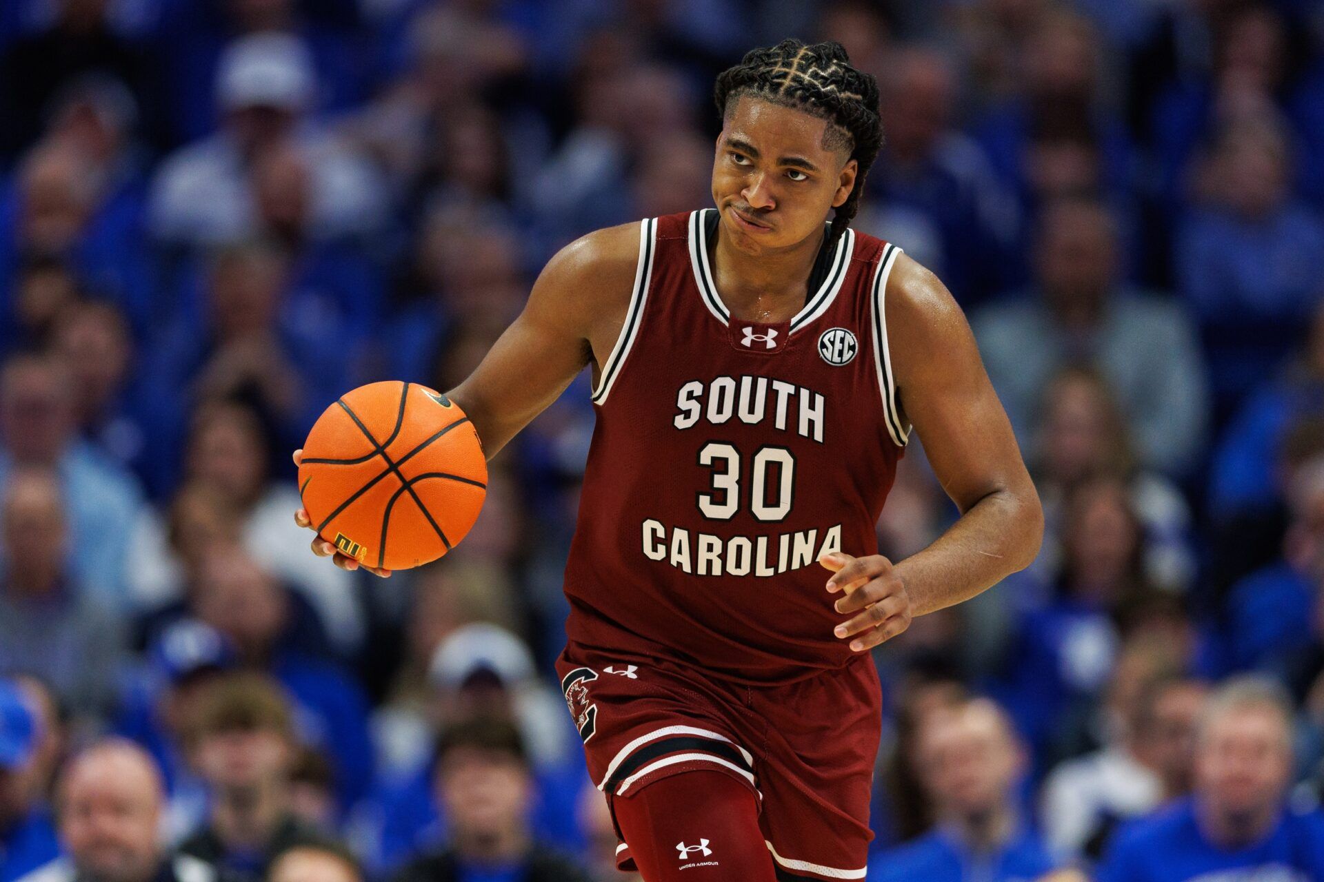 Who Are Collin Murray-Boyles' Siblings? All About the 2025 NBA Draft ...