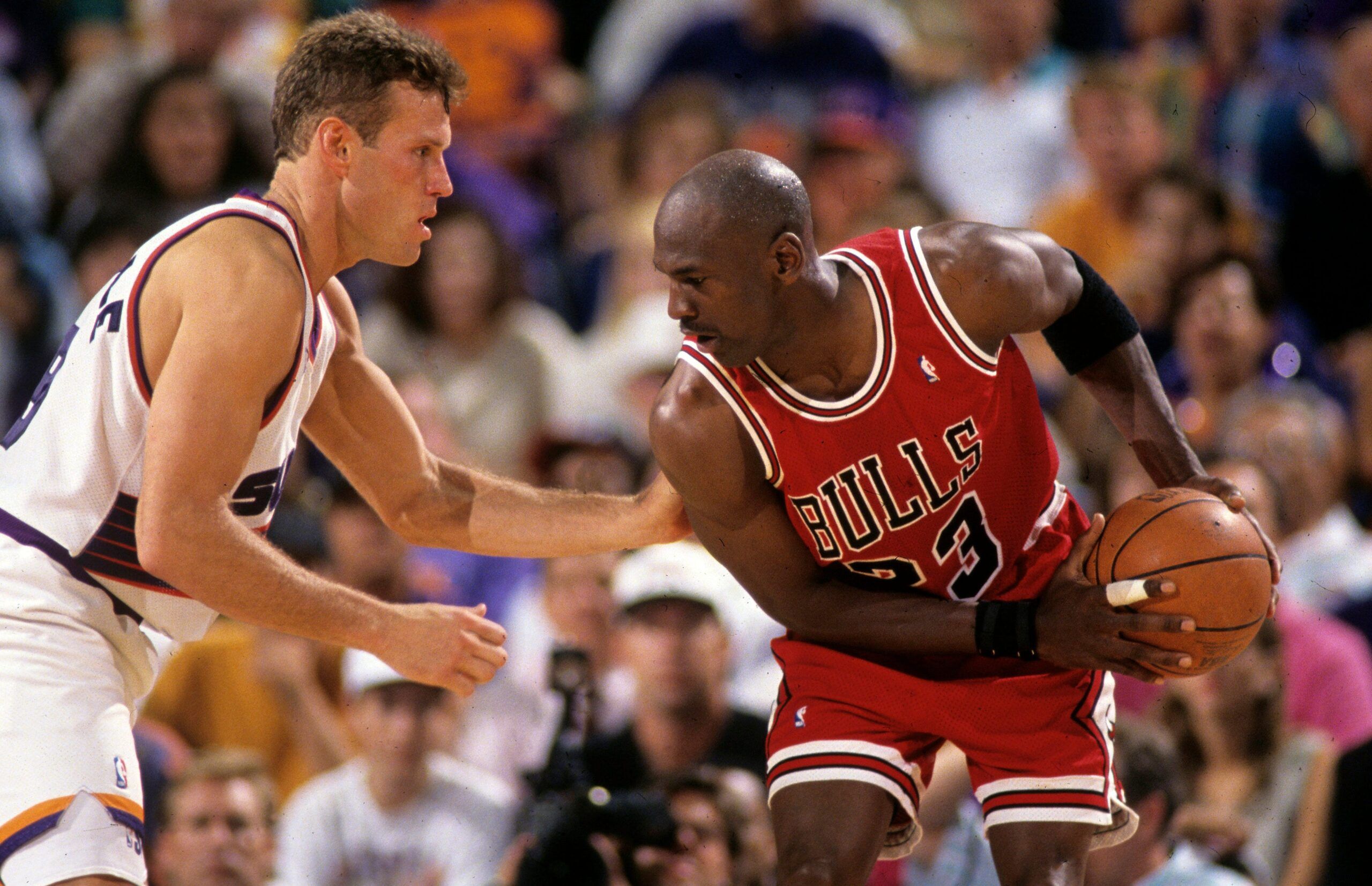 Revisiting the Legendary 1984 NBA Draft Class, Starring Michael Jordan ...