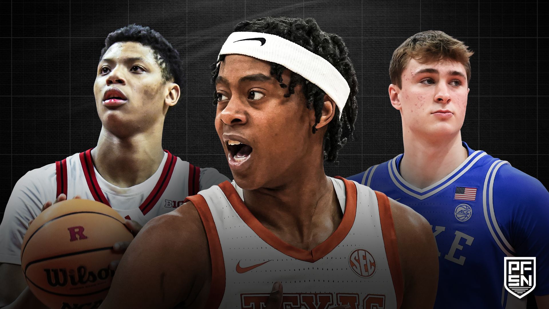 2025 NBA Mock Draft: Ace Bailey Slides (As He Intended), Nets Land a Steal, and Suns Make No. 10 ...