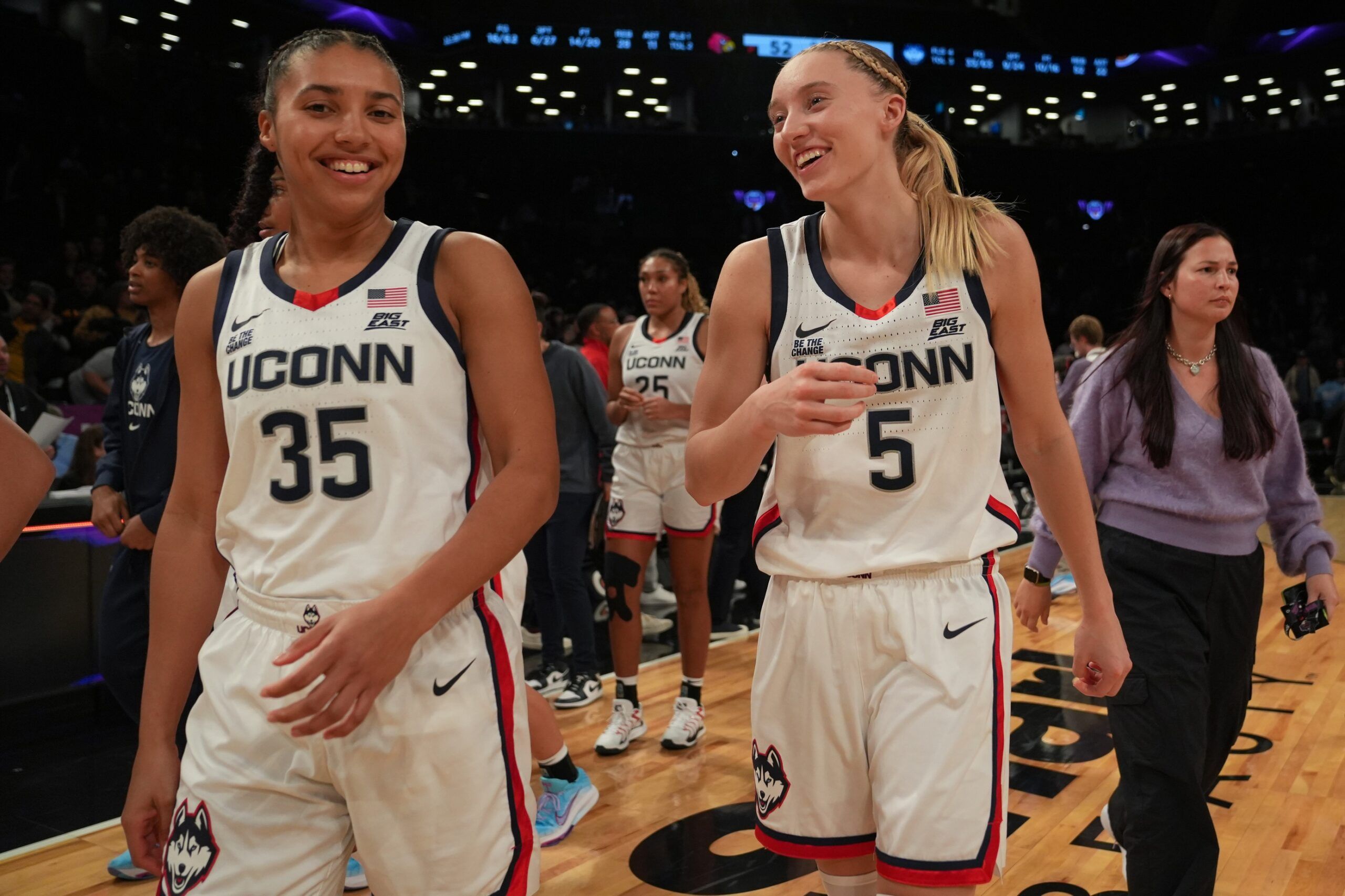 'They Get It’ -- WNBA Star Cameron Brink Gushes Over Paige Buckers and Azzi Fudd’s Viral Moment