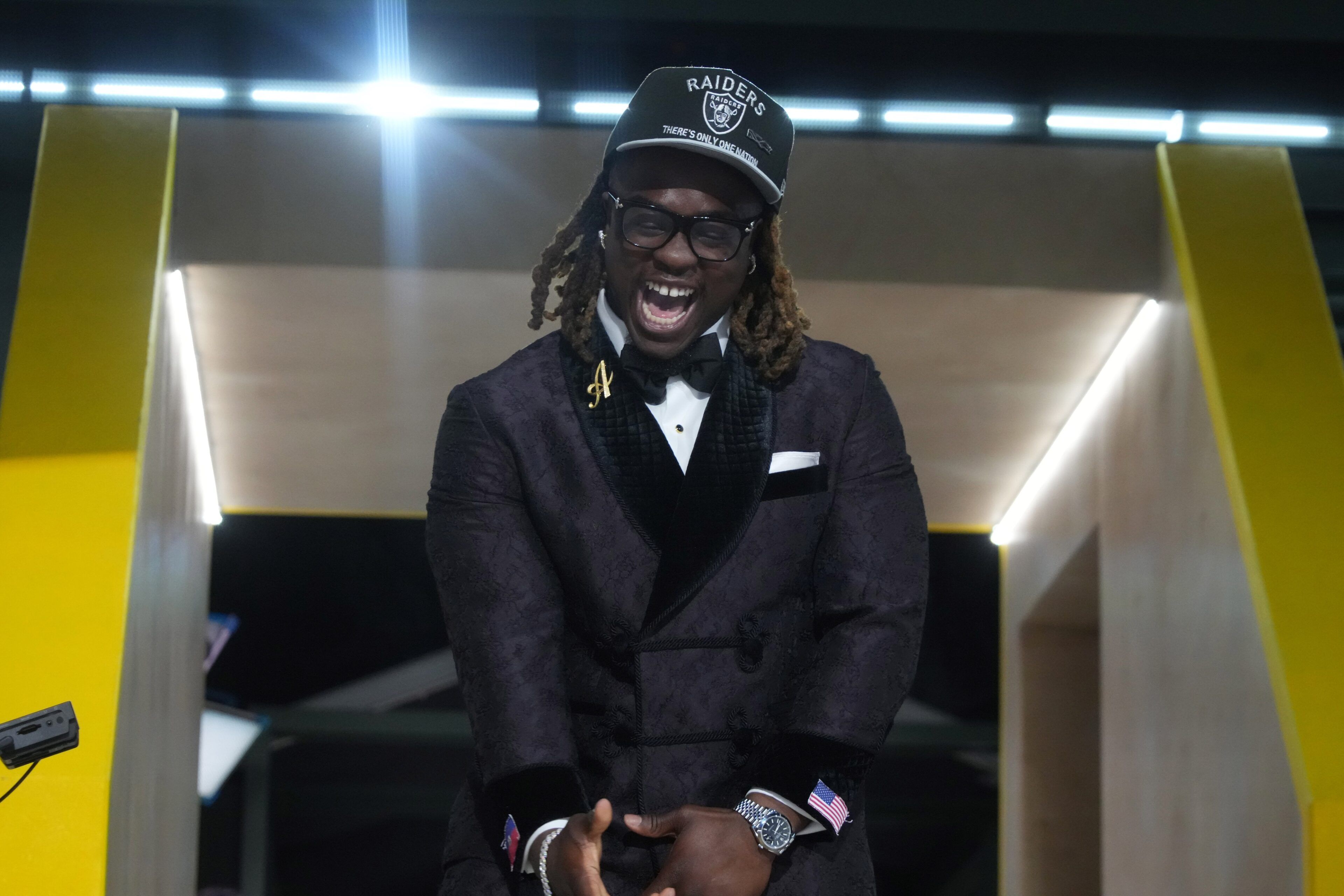 Offensive Rookie of the Year Contender for All 32 NFL Teams