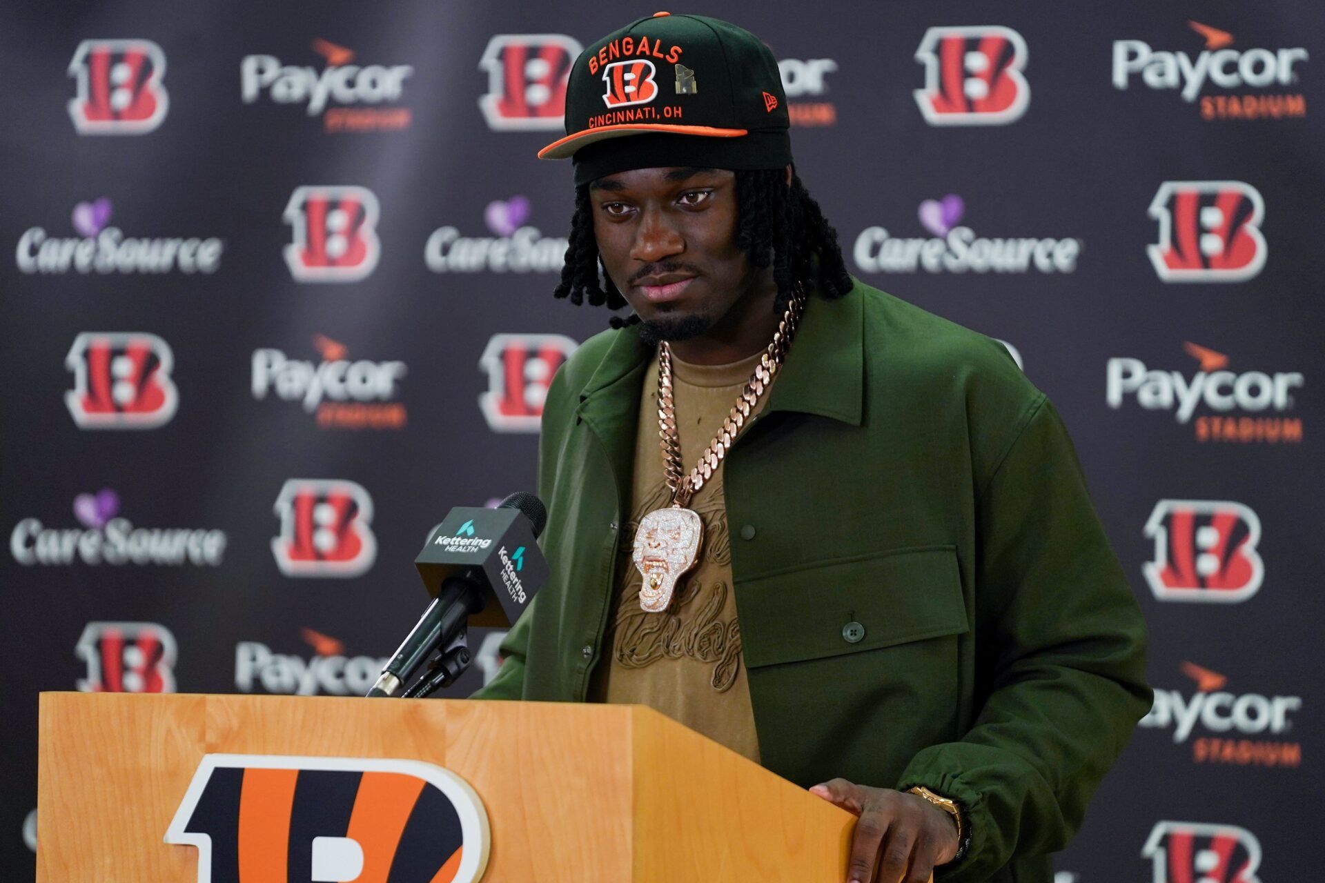 NFL Insider Reveals Bengals’ Latest Stance Towards Shemar Stewart Amid ...