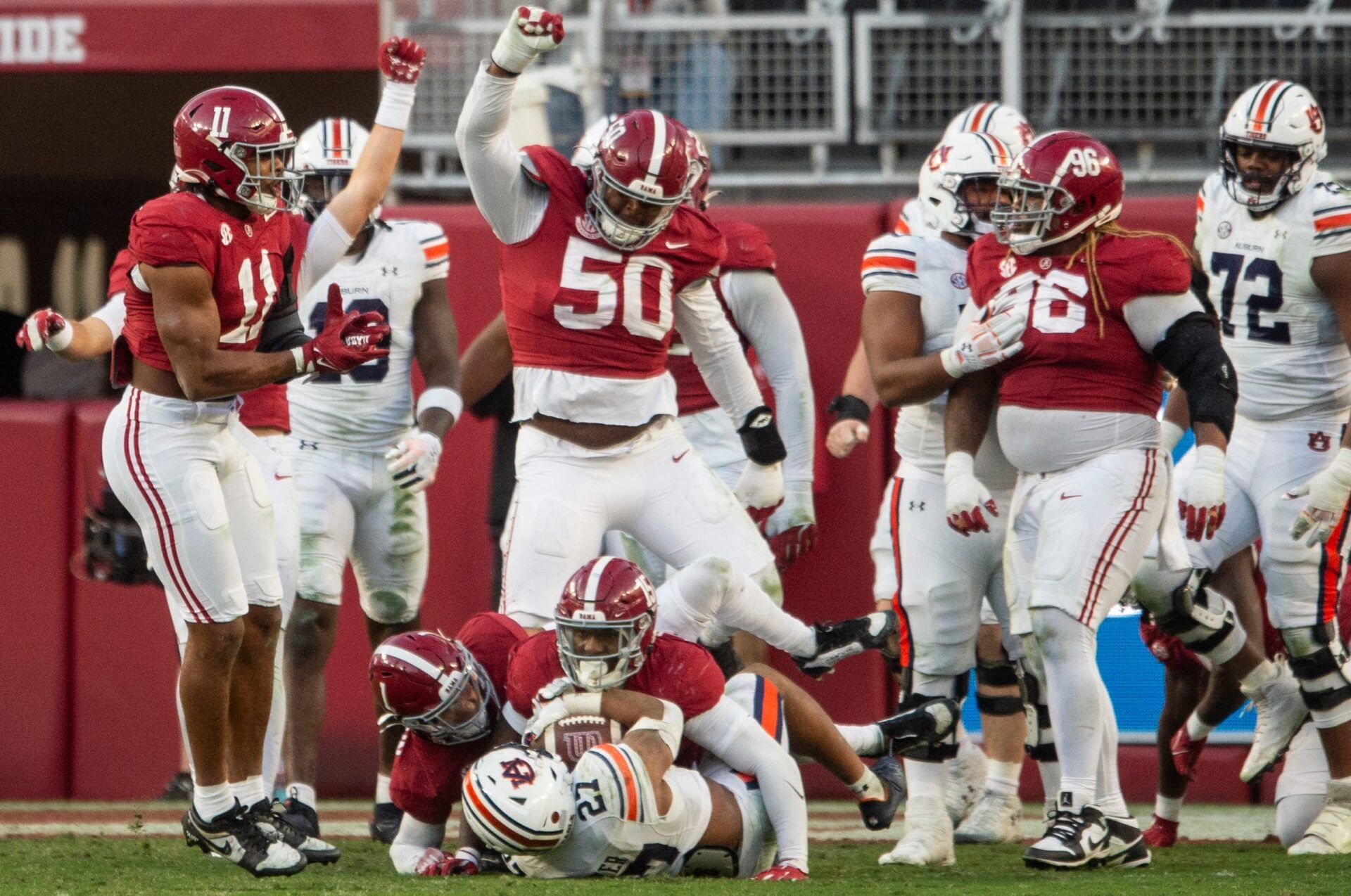 Alabama 2026 4-Star CB Commit Zyan Gibson Sends Clear Message to Future ...