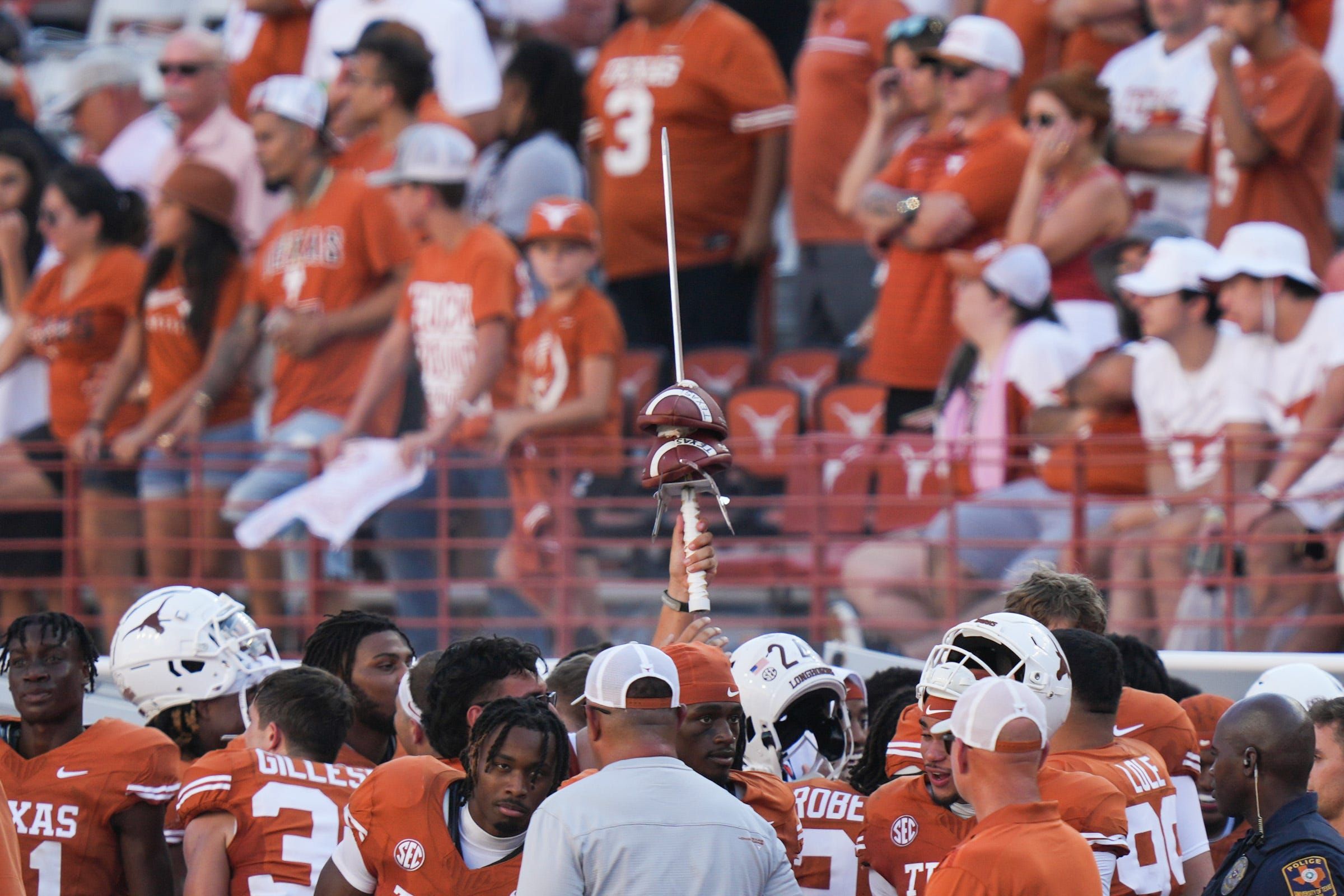 EA Sports College Football 26 Adding Turnover Swords, Balloon ...