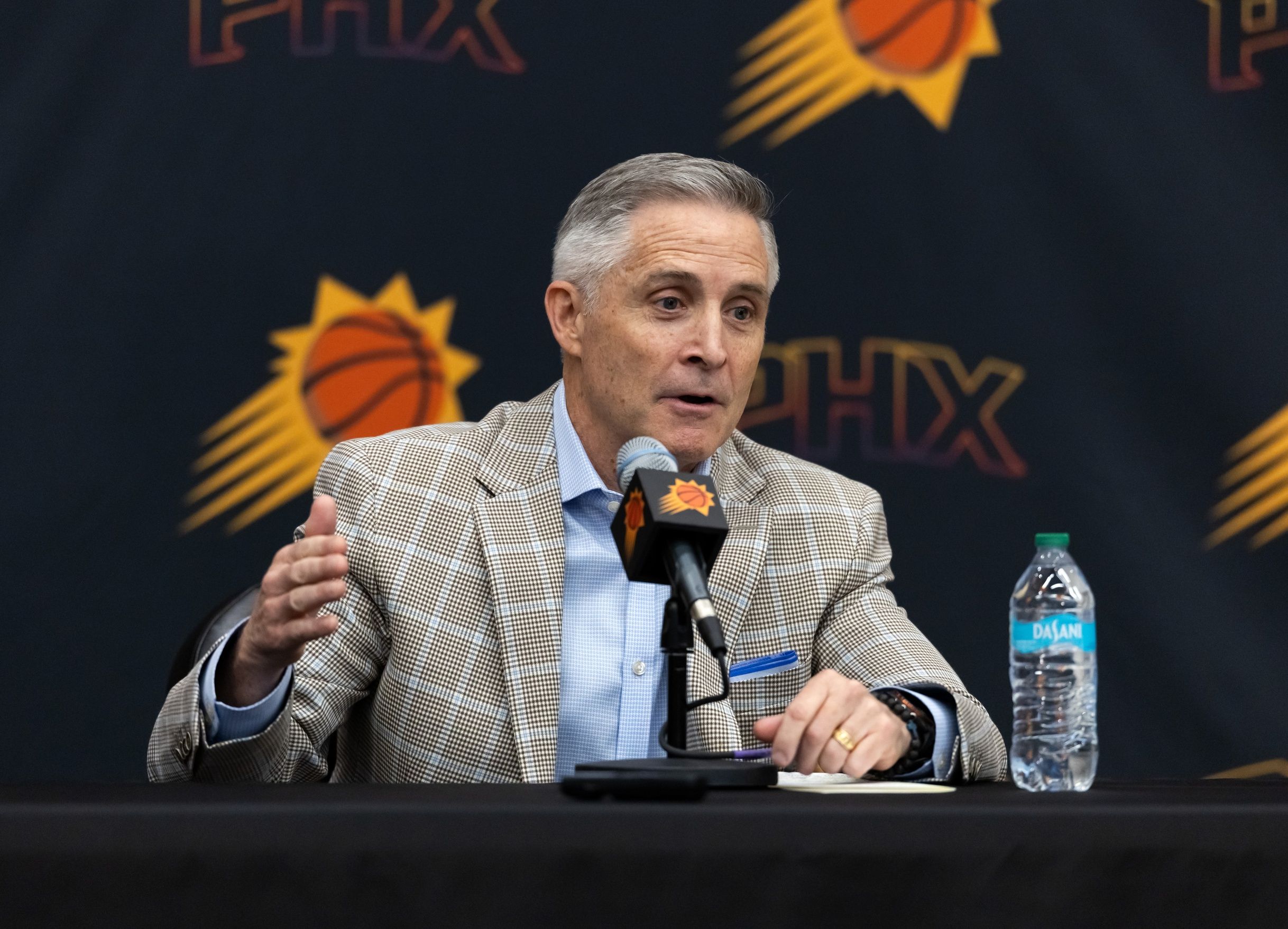 NBA Insider Reveals Suns’ 2 Targets at the 2025 NBA Draft, Including 16 ...