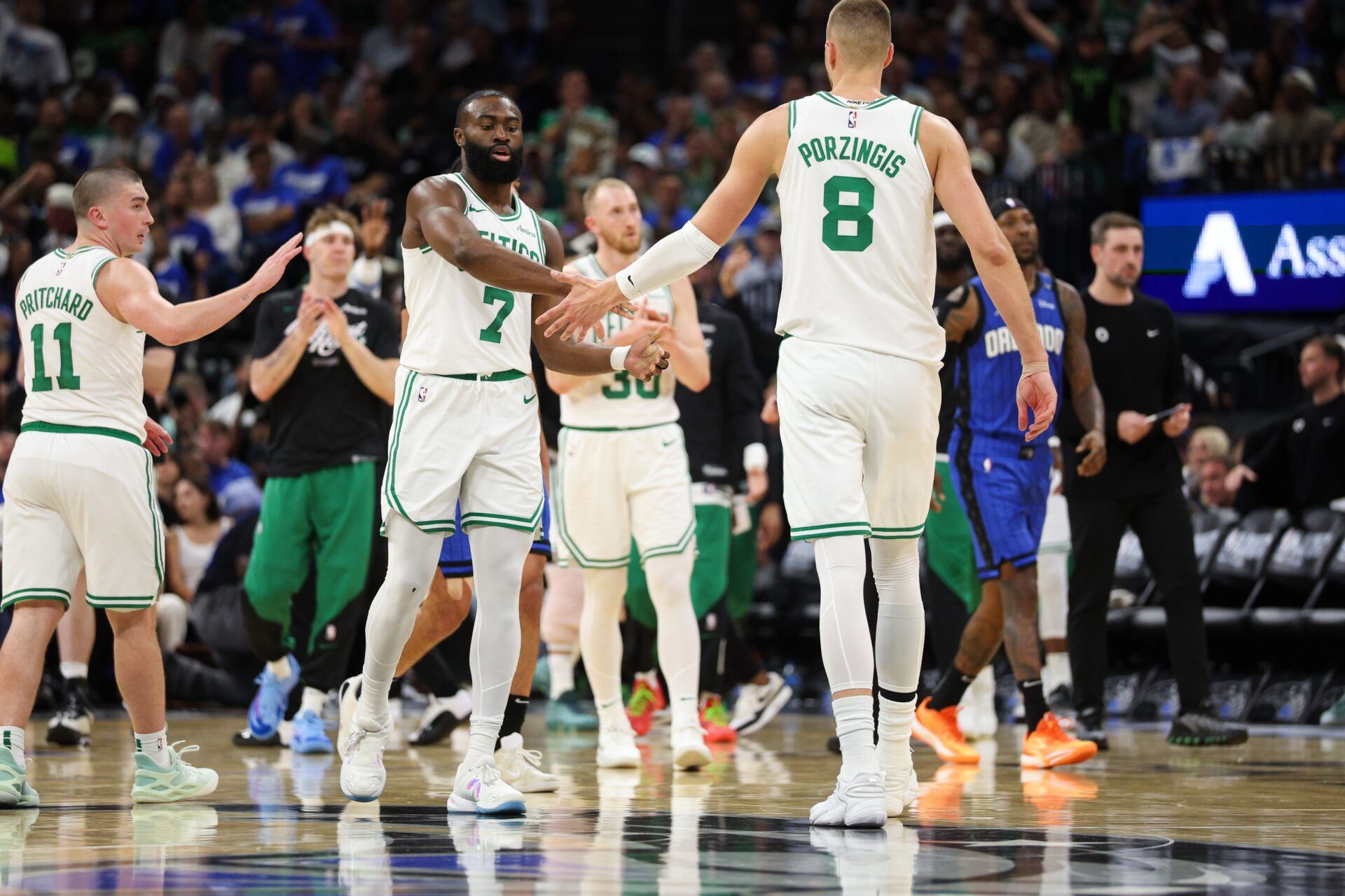 Hawks Land $60,000,000 NBA Champion in 3-Team Blockbuster Trade With Celtics and Nets