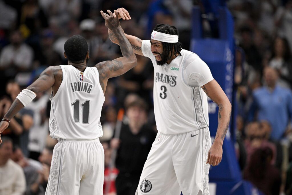 Mavericks Sign 24.7-PPG Superstar to Massive $119,000,000 Contract As ...