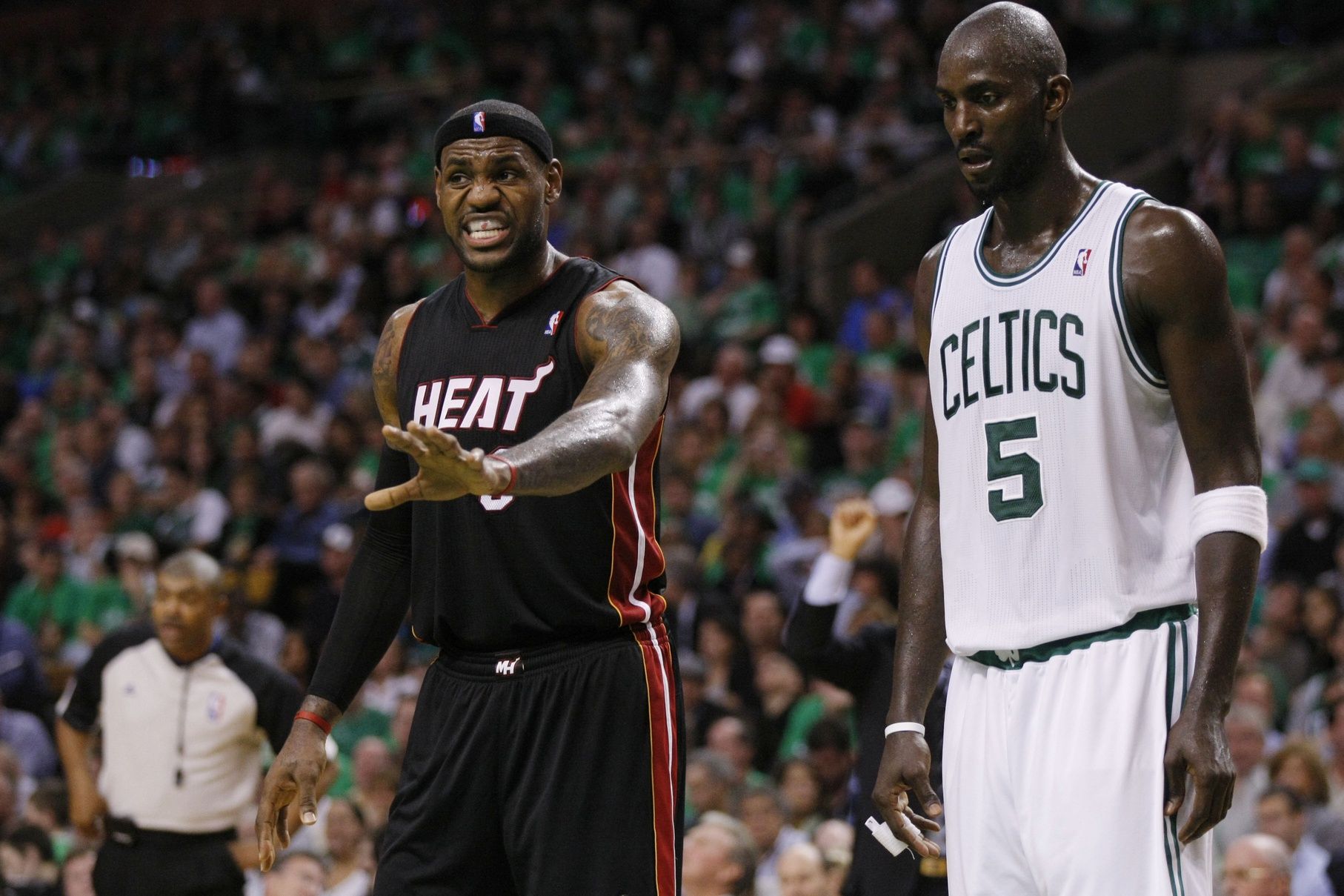 ‘If LeBron James and Kevin Garnett Had a Baby’ — NBA Champion Makes ...