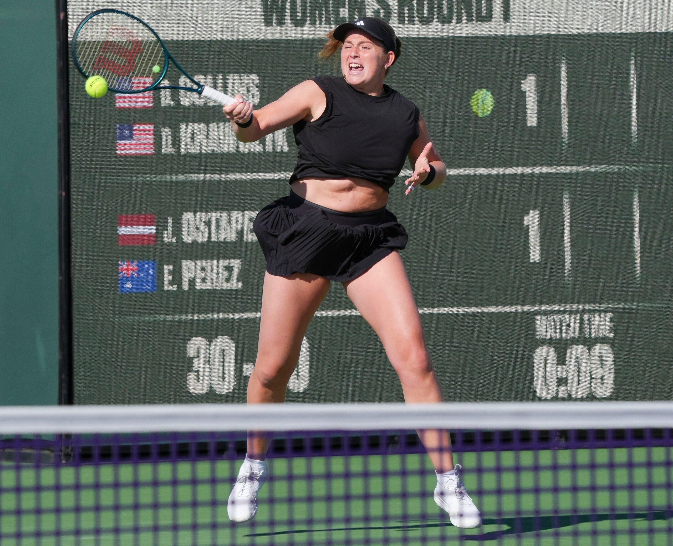 Jelena Ostapenko vs Alexandra Eala Preview — Head-to-Head and ...