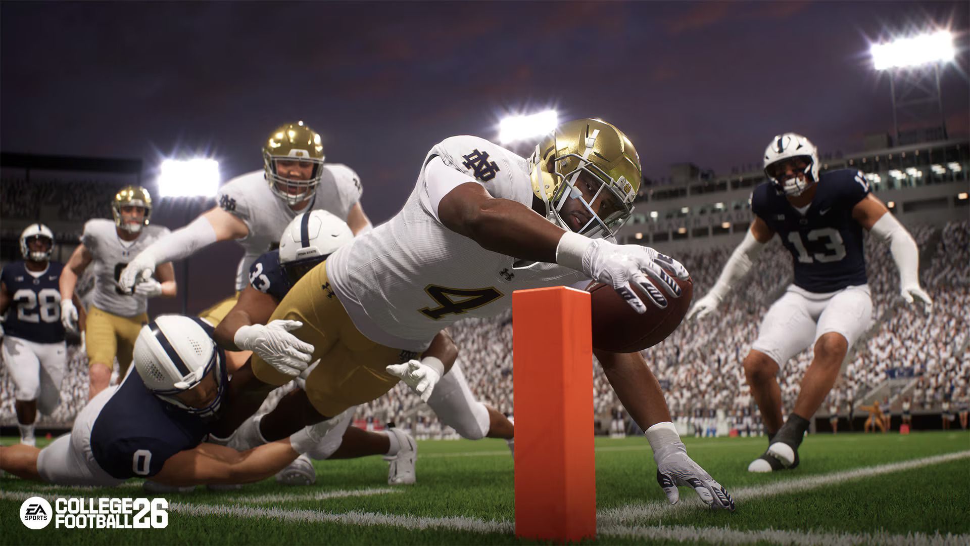 EA College Football 26 Teambuilder Just Got Massive Upgrades: No More ...