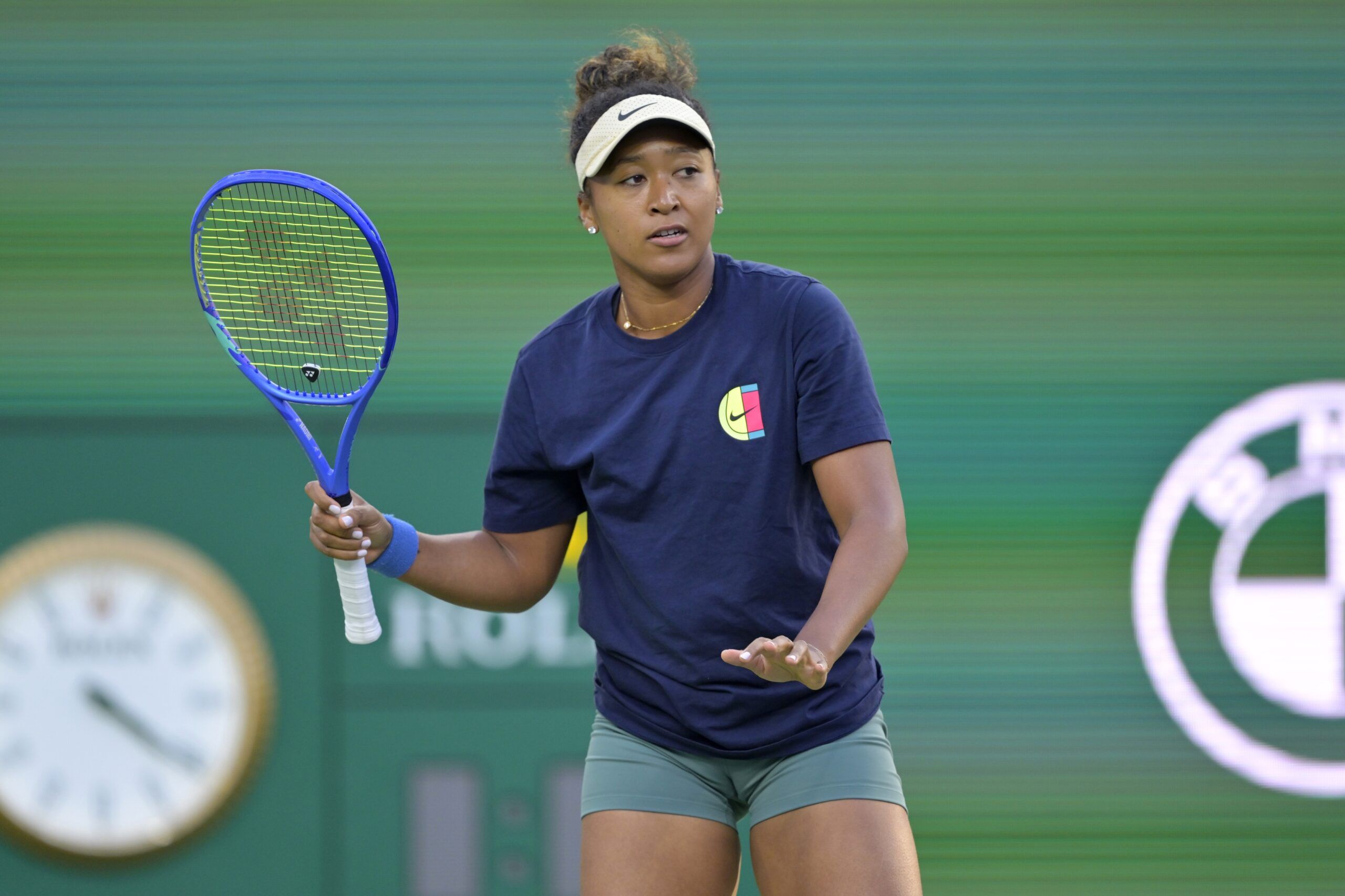 Naomi Osaka Faces Harsh Reality After Eye-Opening Comments on Bad ...