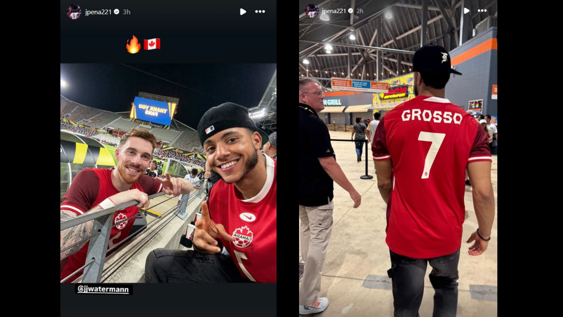 Astros’ Jeremy Peña Turns Heads in Soccer-Star Girlfriend Julia Grosso ...