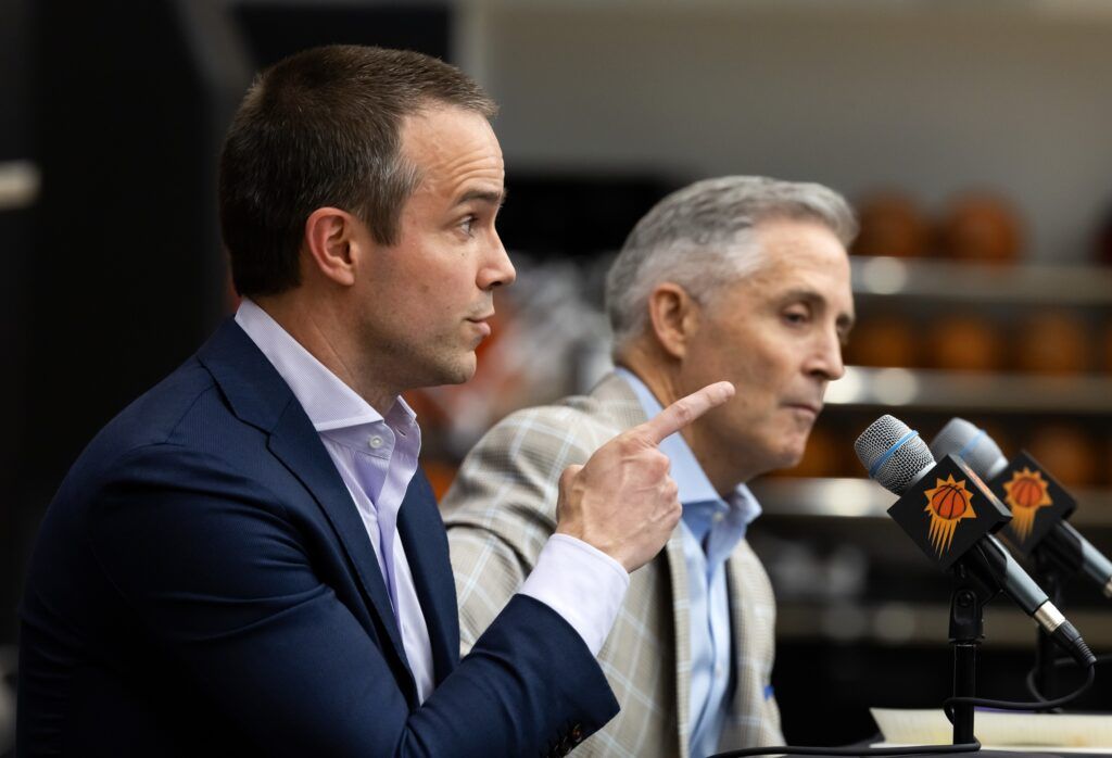 Suns Predicted To Draft 16.8-PPG 'Safe Bet' Forward as Phoenix Attempts ...