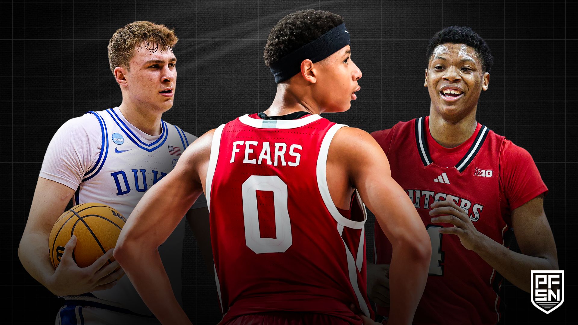 Final 2-Round 2025 NBA Mock Draft: Ace Bailey Falls Past 76ers, Suns ...