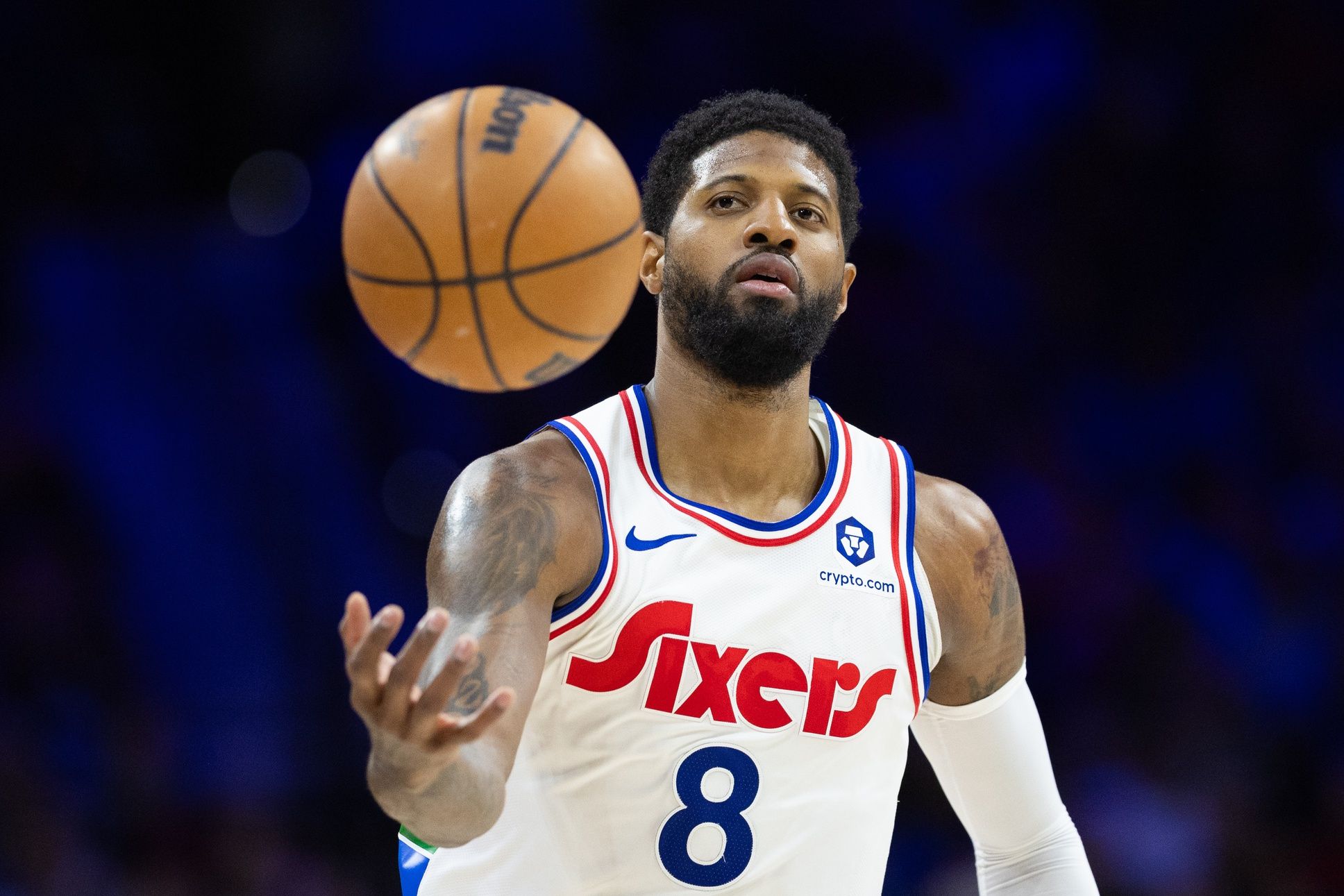 Paul George Trade Rumors: NBA Analyst Reveals the $211M Star Could Be ...