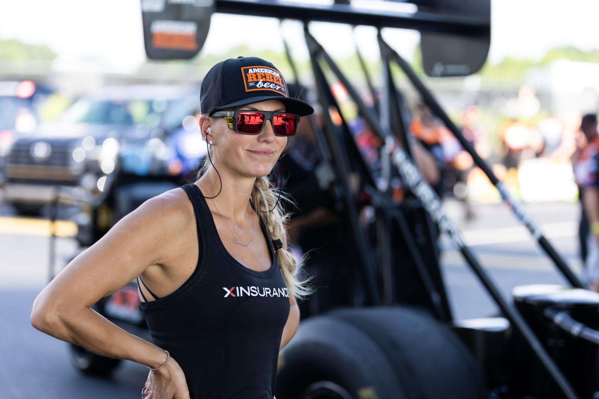 Tony Stewart’s Wife Leah Pruett Breaks Her 499-Day Silence Behind the ...