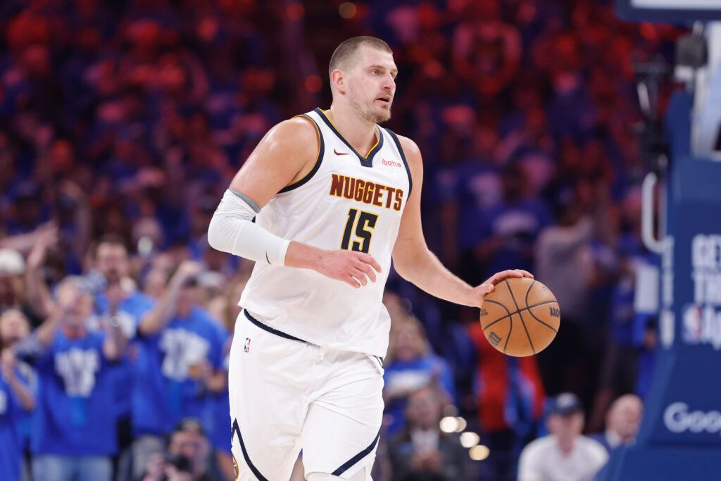 NBA Insider Shams Charania Provides Latest On Nikola Jokic Trade Rumors ...