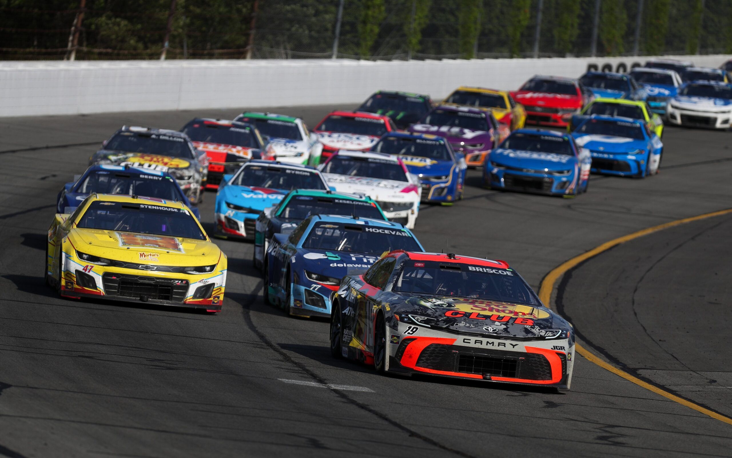 Wild Visual Twist Unleashed for $1M NASCAR In-Season Challenge as ...