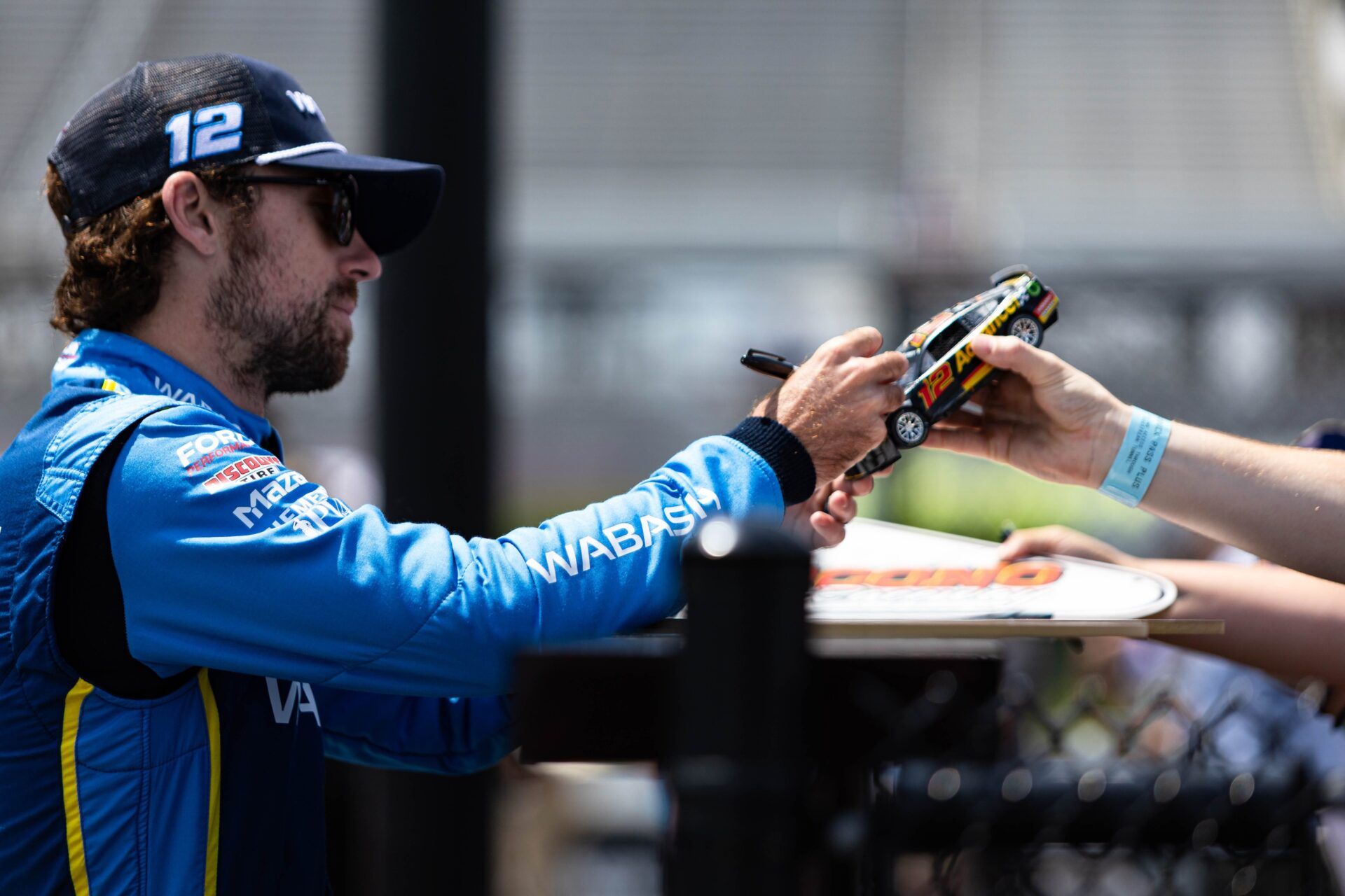 ‘I Was Really Fortunate’ -- Ryan Blaney Shares Childhood Memory of His ...