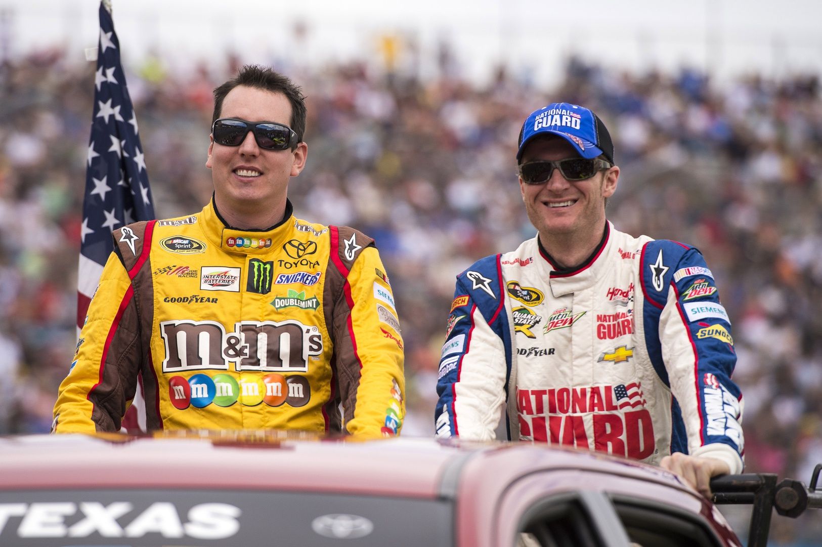 Kyle Busch Sets the Record Straight After Controversial Dale Earnhardt ...