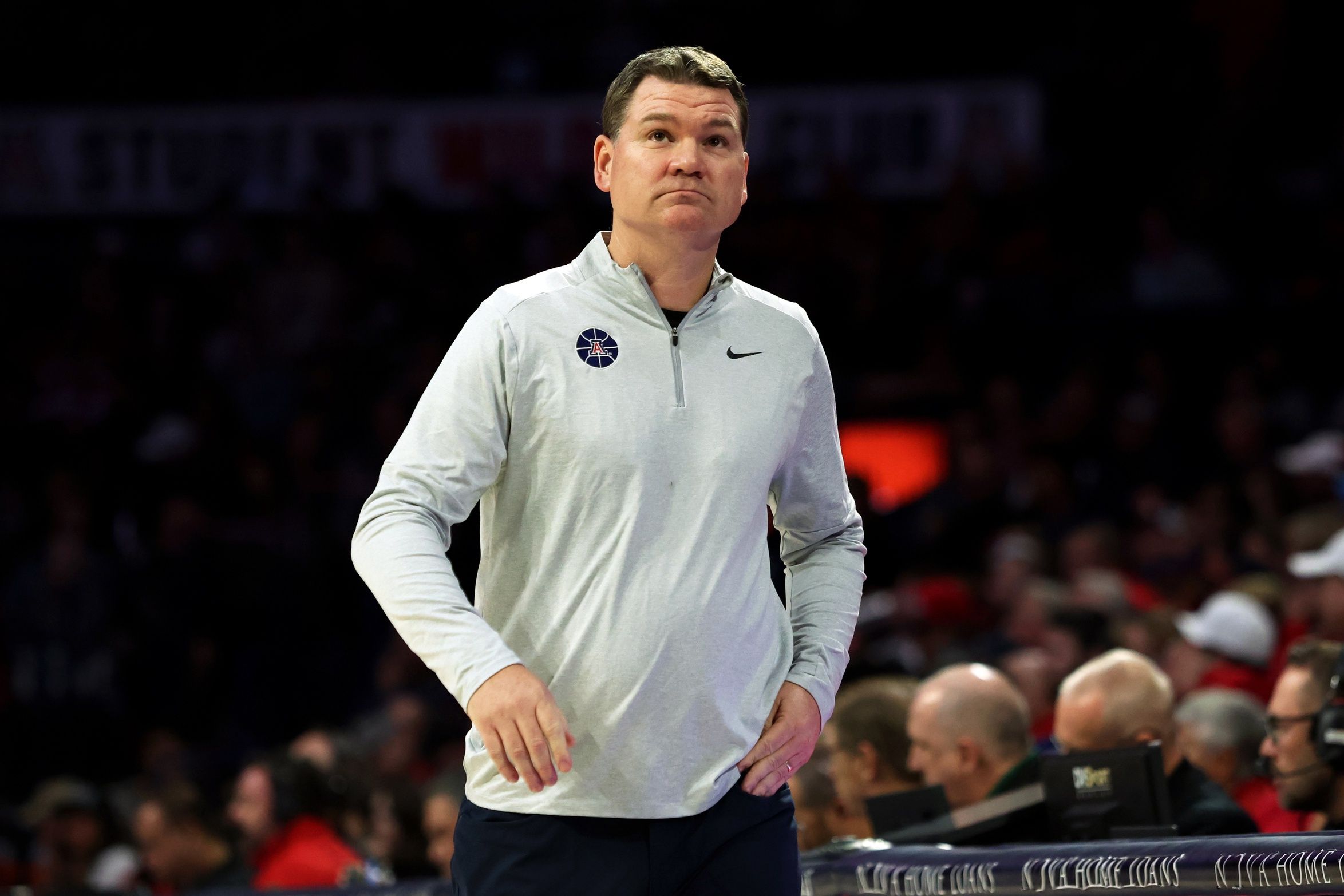 A Look at Arizona's Depth Chart After Carter Bryant's NBA Draft Move