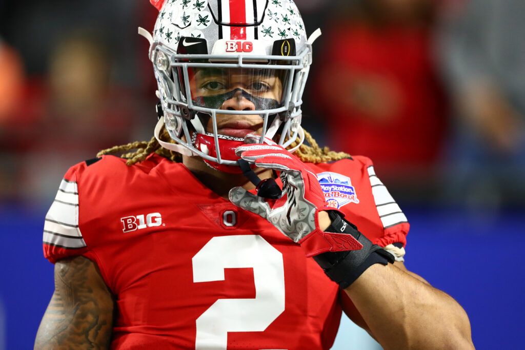 Top 25 College Football Defenses Since 2019: Chase Young, Jordan Davis ...