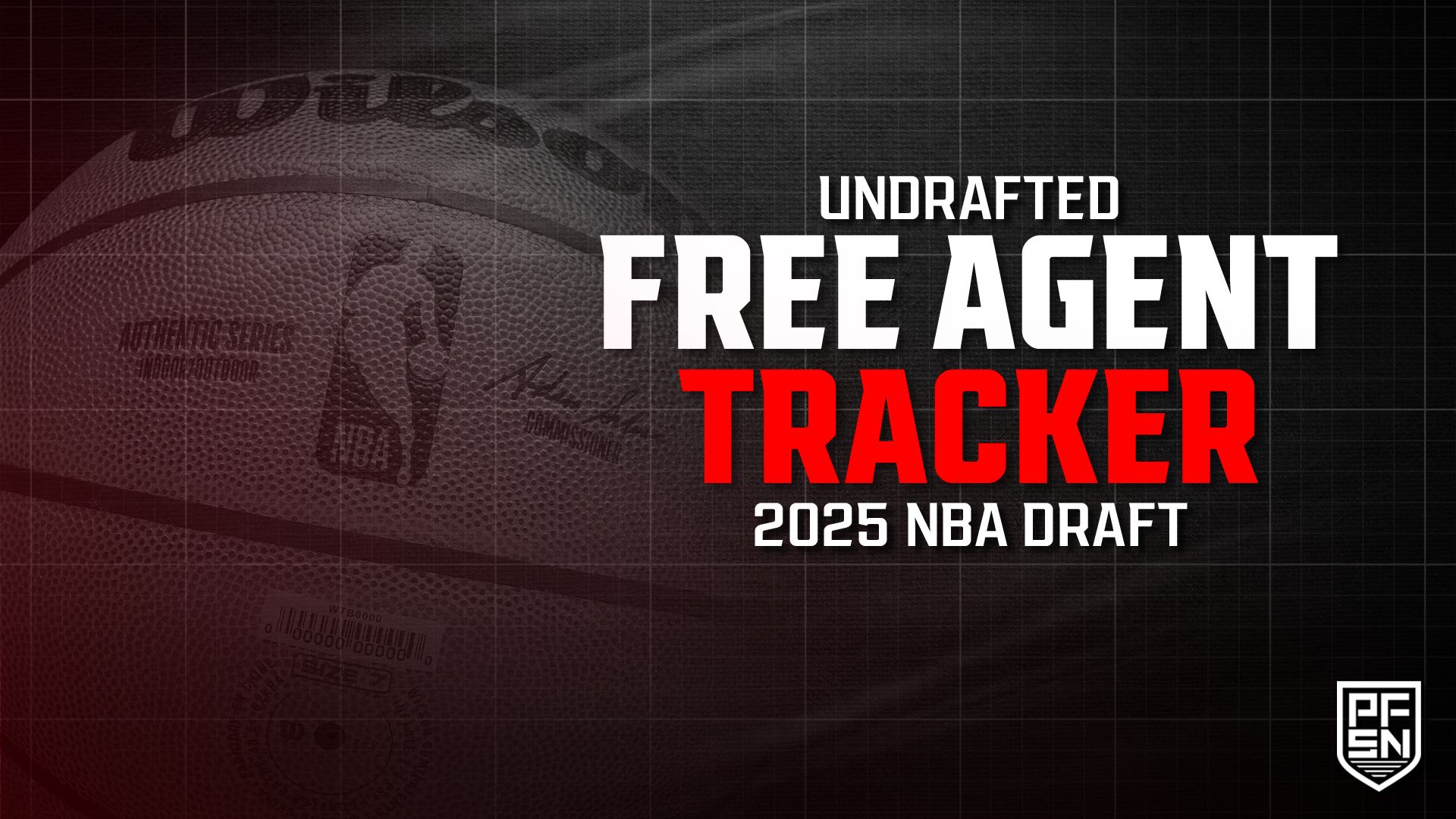 NBA UDFA Tracker 2025: Latest Undrafted Free Agent Signings Following ...