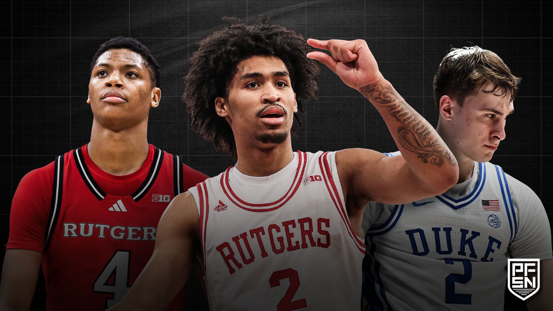 2025 NBA Draft Day 2 Live Results: Listing Every Pick in the First and ...