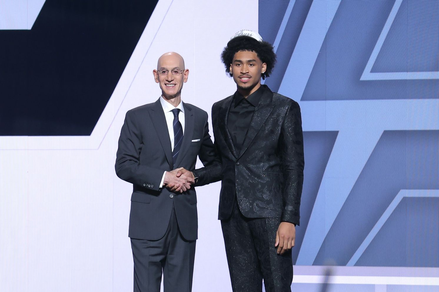 Tahaad Pettiford Drops Three-Word Message for ‘Brother’ Dylan Harper After NBA Draft Success
