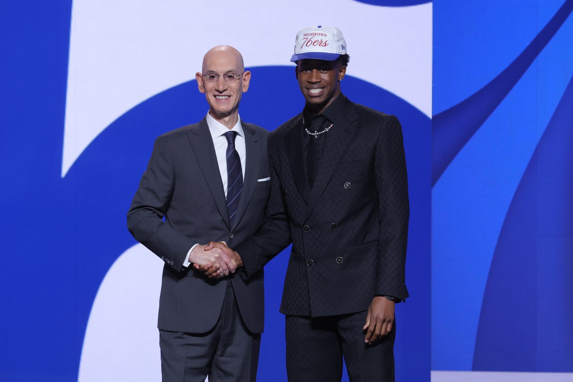 Sixers Select 15-PPG Guard At No. 3 in 2025 NBA Draft to Form Dynamic ...