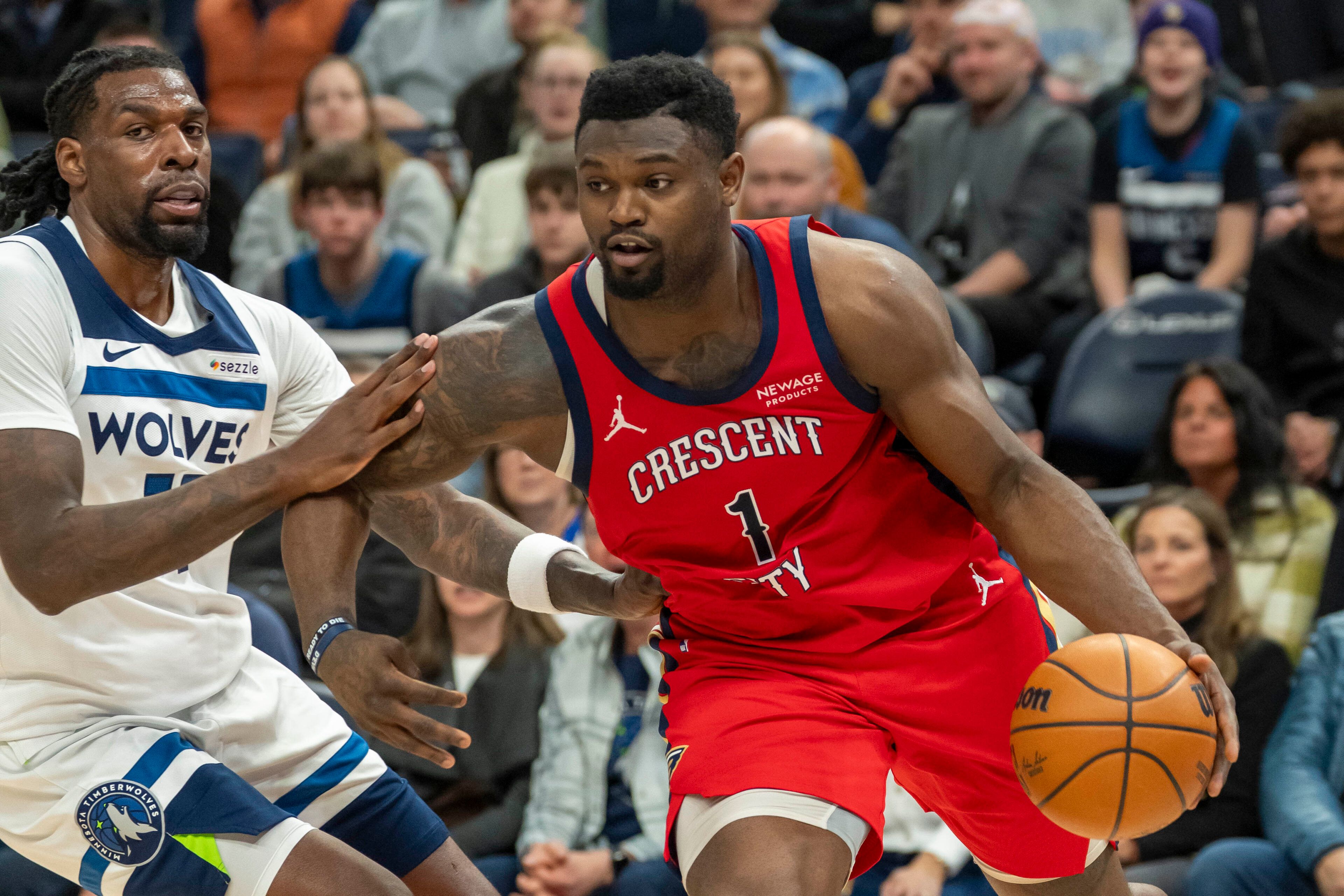 Zion Williamson's NBA Future Is Crystal Clear After Pelicans' Bold 2025 NBA Draft Picks