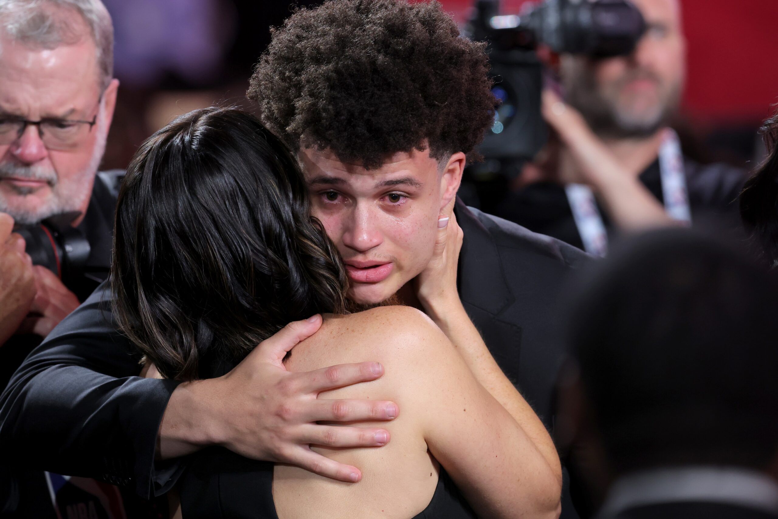 WATCH: Walter Clayton Jr.'s Adorable Daughter Steals Show at 2025 NBA ...