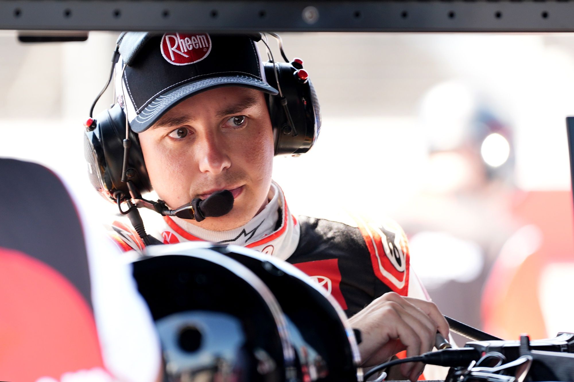 Christopher Bell Snatches Key Crew Member From Ricky Stenhouse Jr ...
